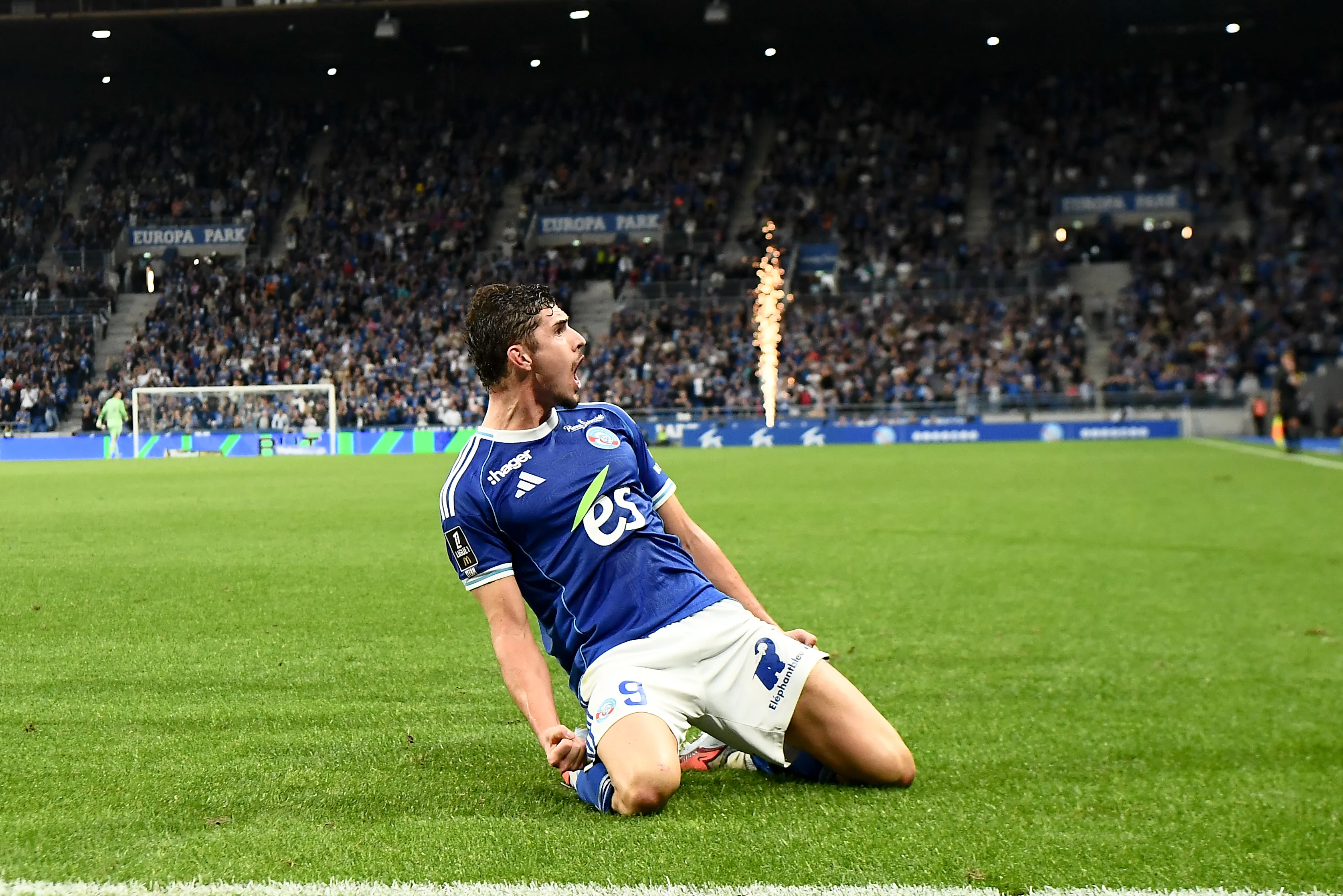 Joaquin Panichelli: From River Plate heartbreak to Ligue 1 top scorer