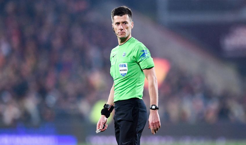 Les arbitres de la 3e journée de Ligue 1 McDonald's