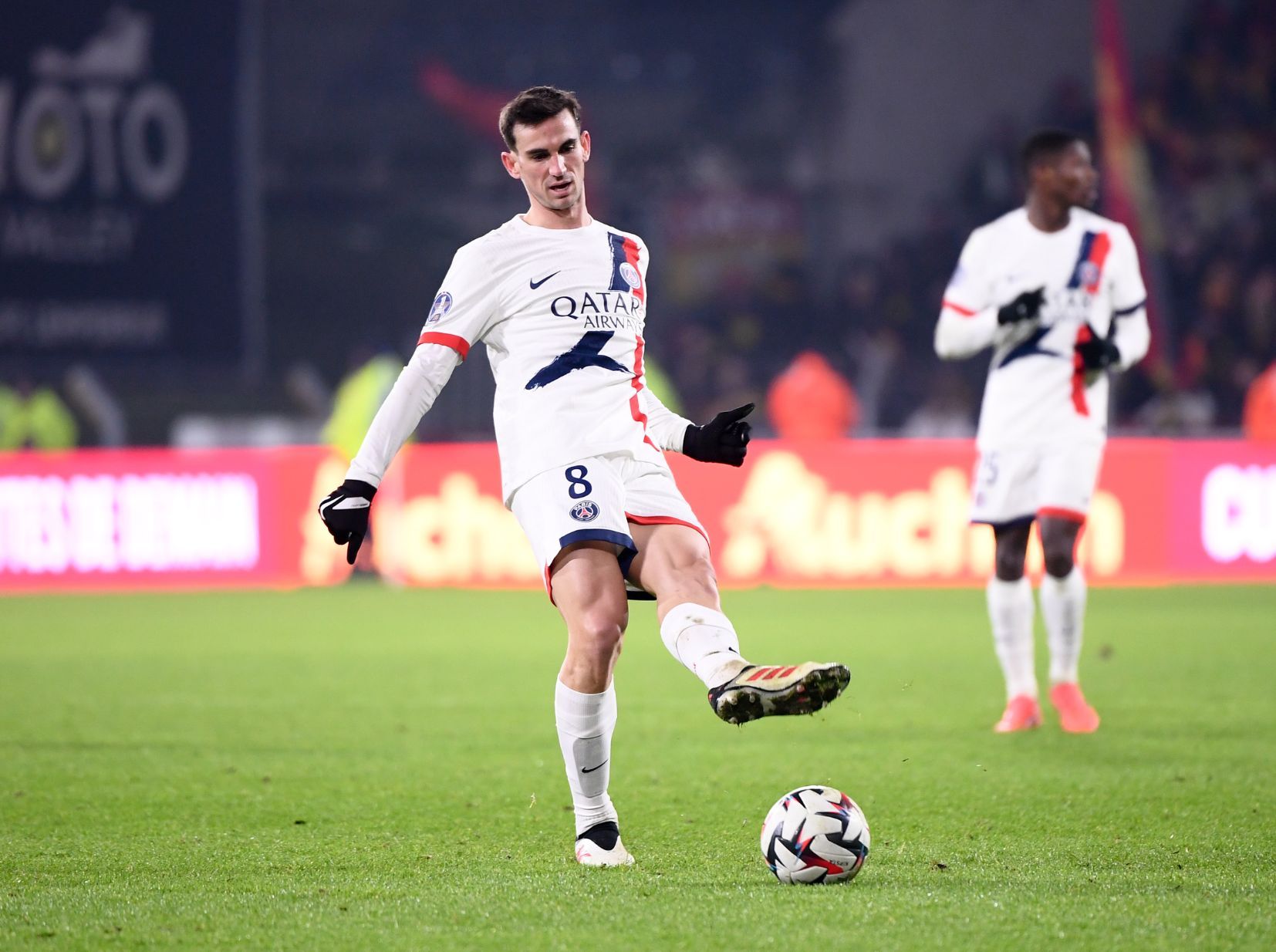 Fabián Ruiz, l'incroyable série du talisman du PSG