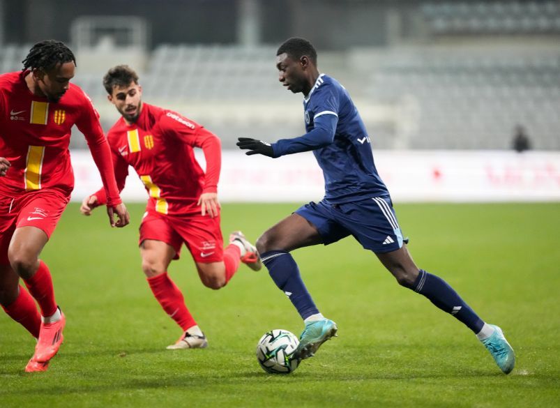 Programmation TV : J33