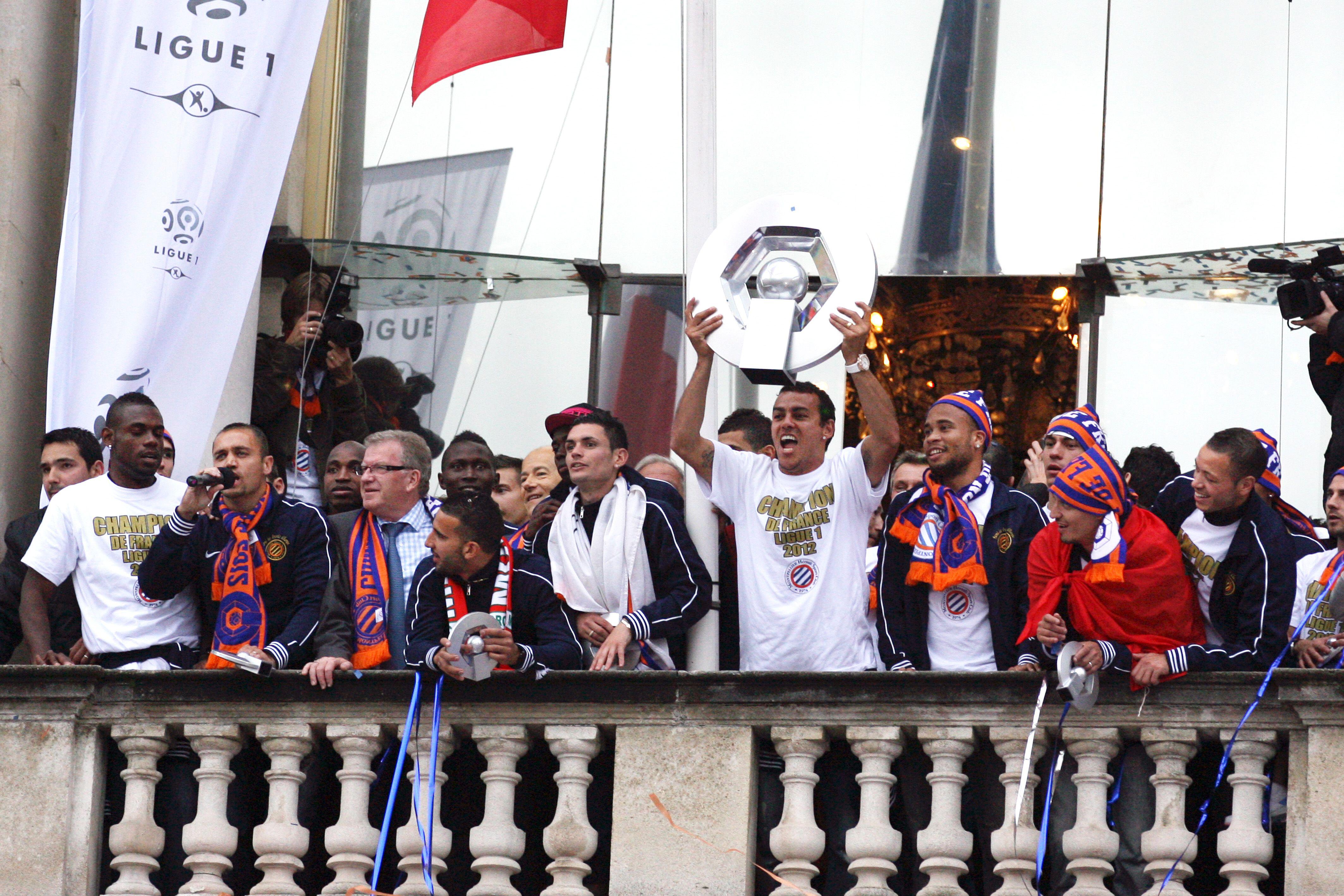 50 years of Montpellier HSC!