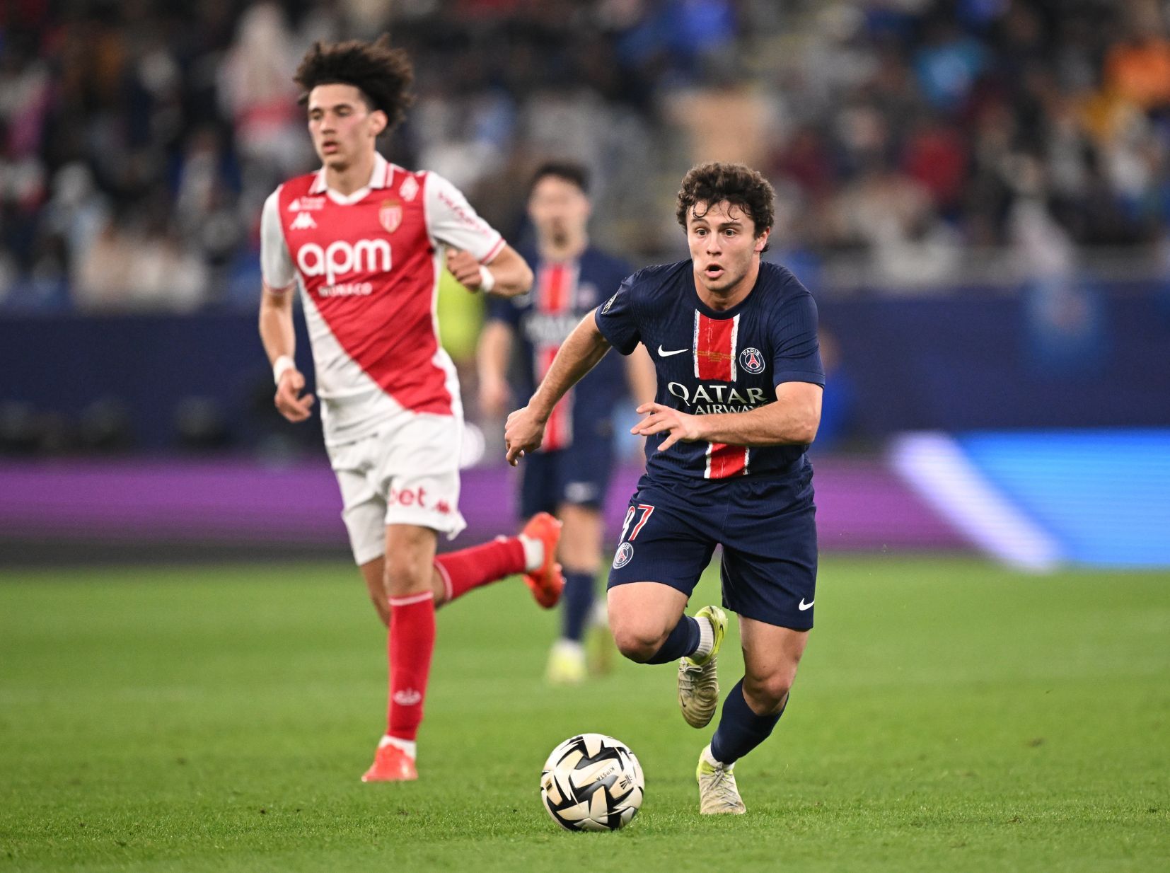 France vs. France: A European history