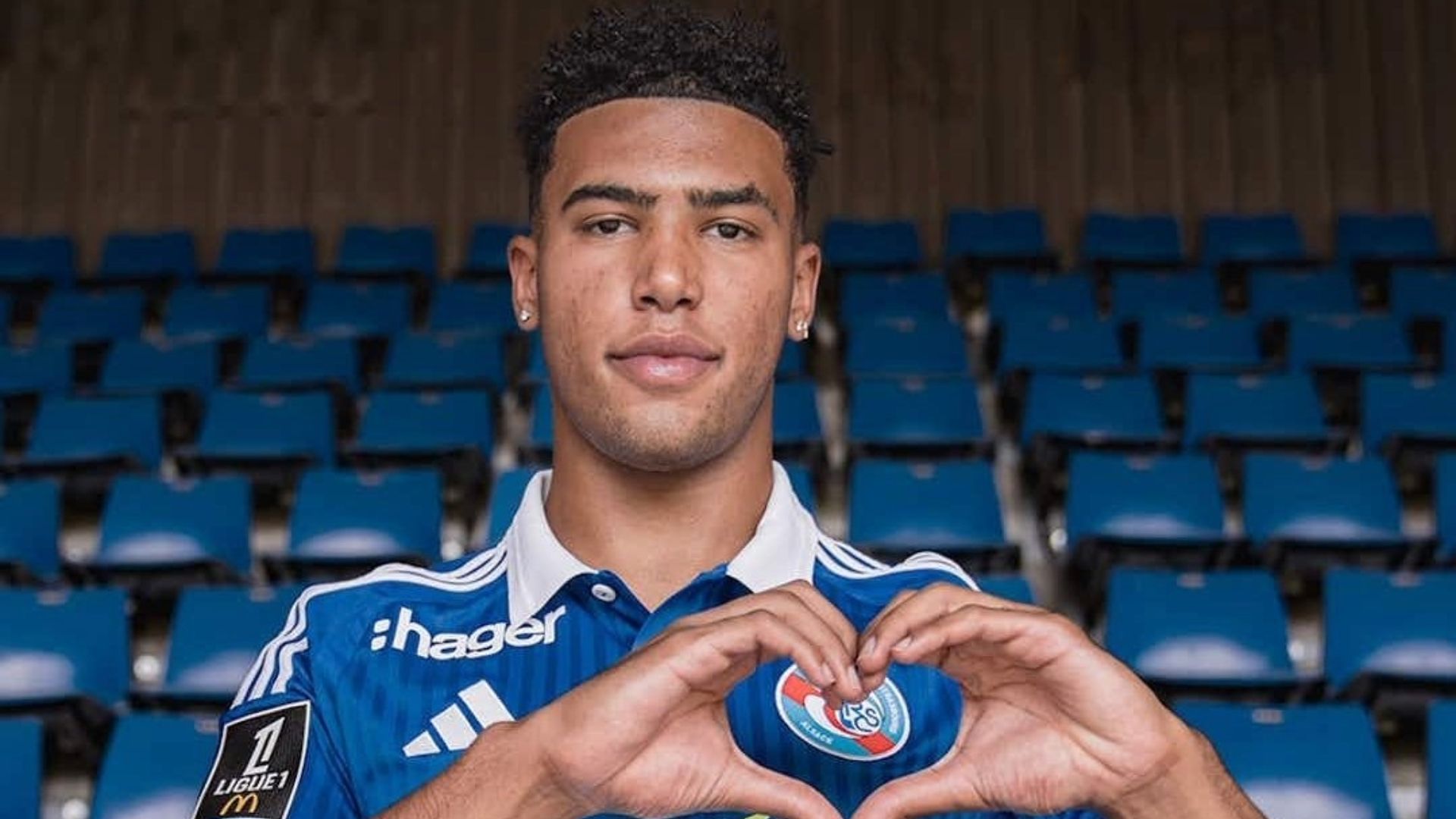 From Atlanta to Strasbourg: Caleb Wiley Aims to Prove Chelsea Worth