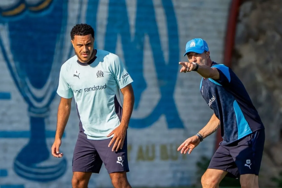 CJ Egan-Riley: 'Marseille is a big step in my career'