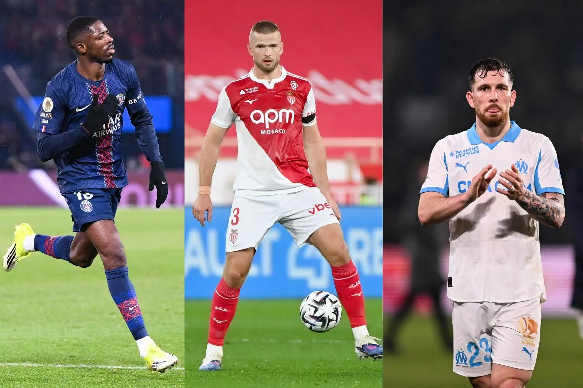 Champions League: PSG, Marseille & Monaco qualify if…