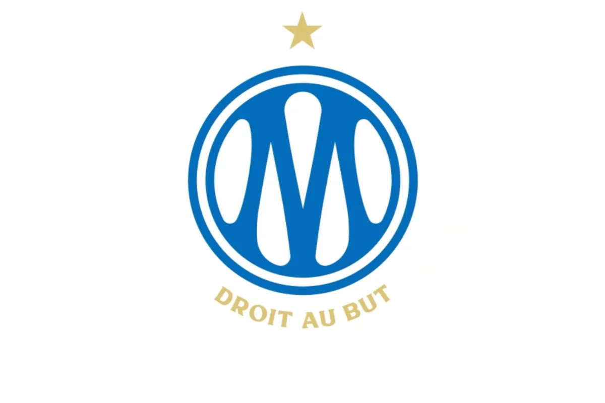 Marseille reveal brand-new club badge