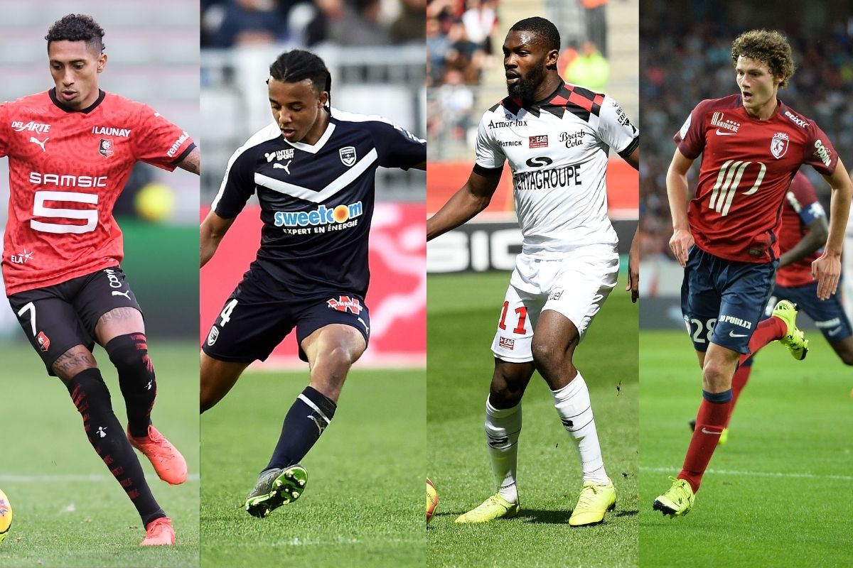 Ligue 1 McDonalds Influence looms large in Inter vs Barcelona Semi-Final
