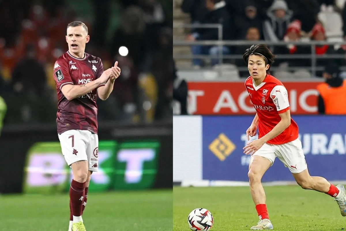 Play-offs: Reims face Metz in first of two-legged final