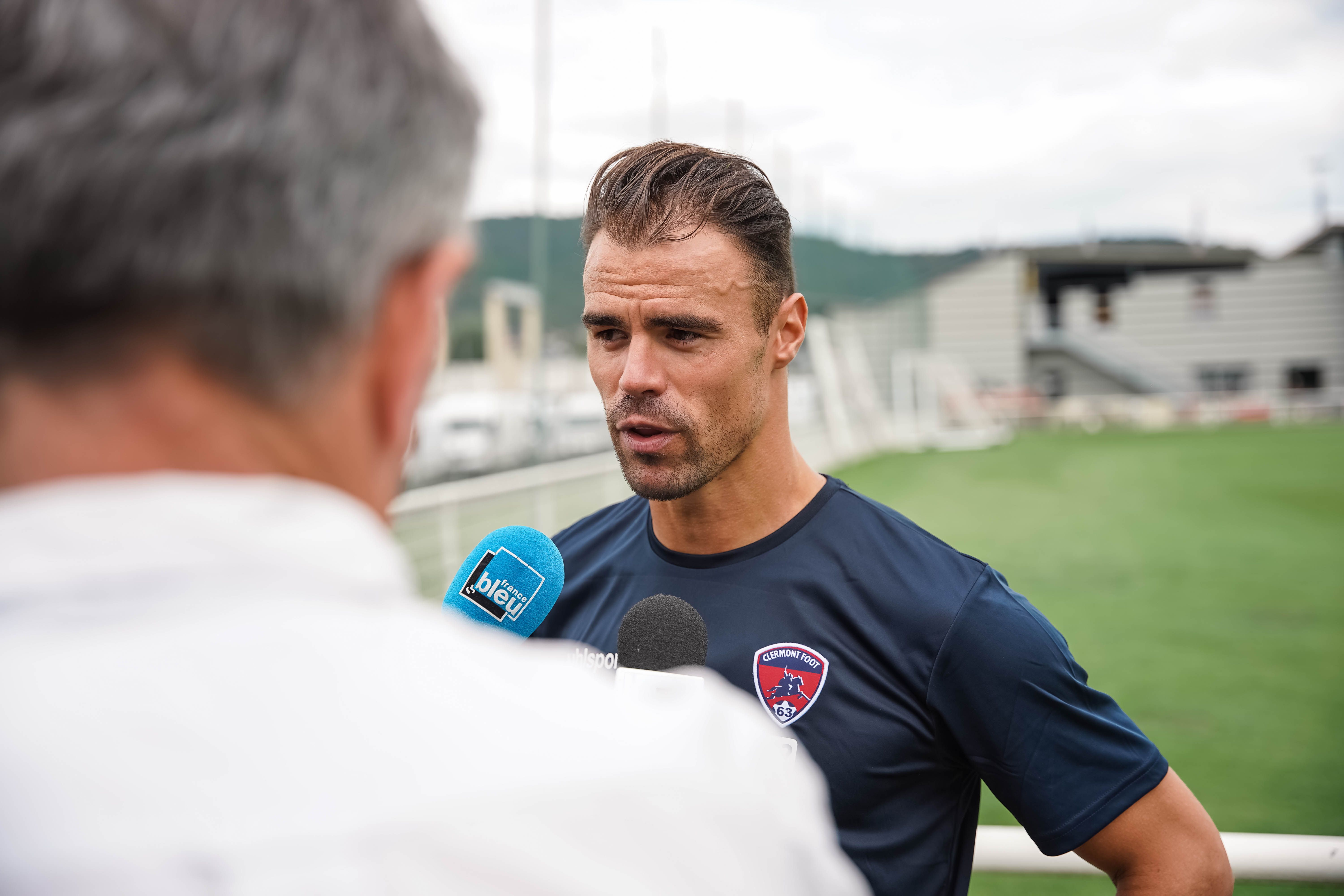 La petite interview de Damien Da Silva