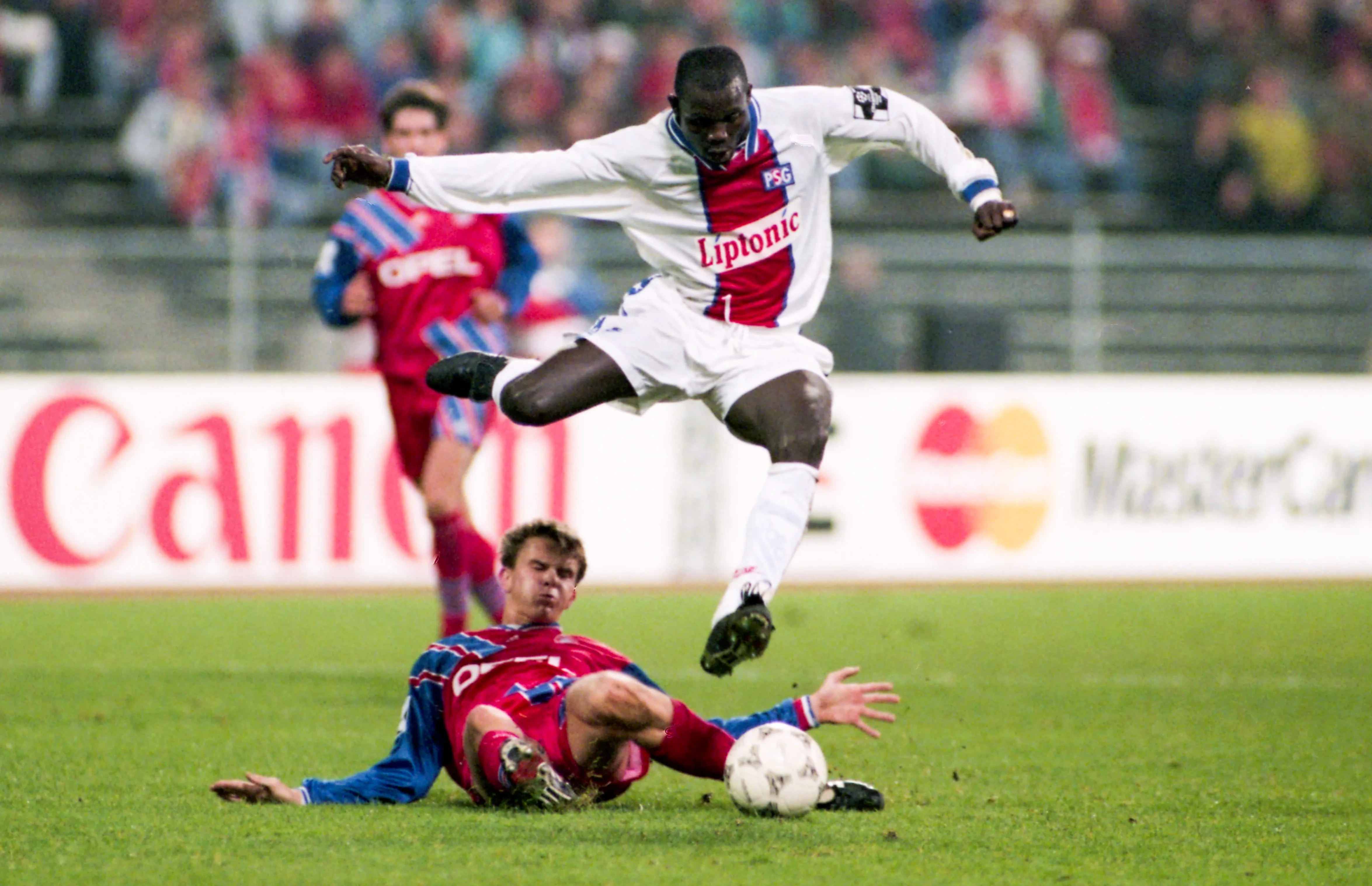 PSG-Bayern: Five Classic Matches