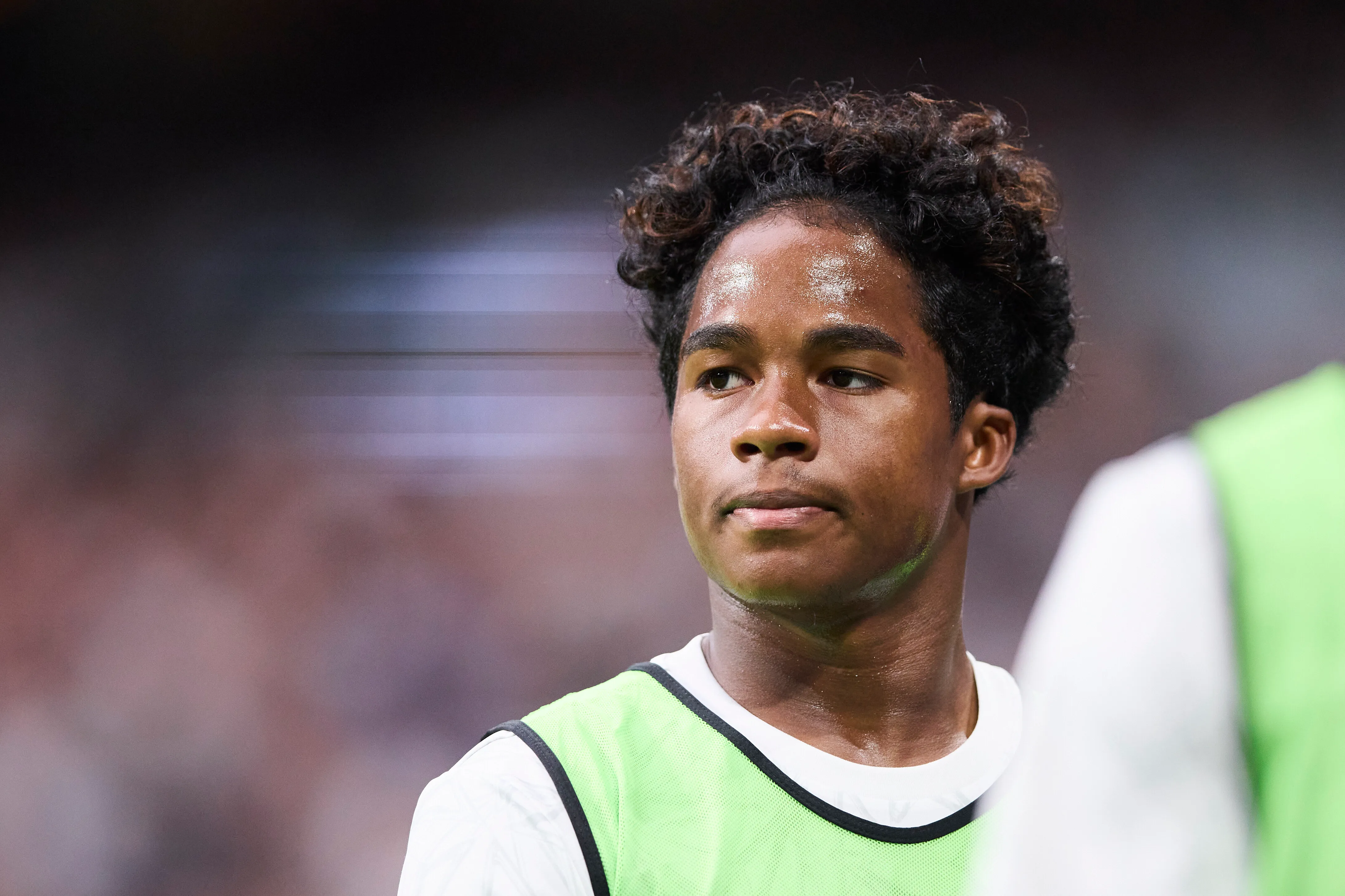 Endrick joins Olympique Lyonnais on loan!