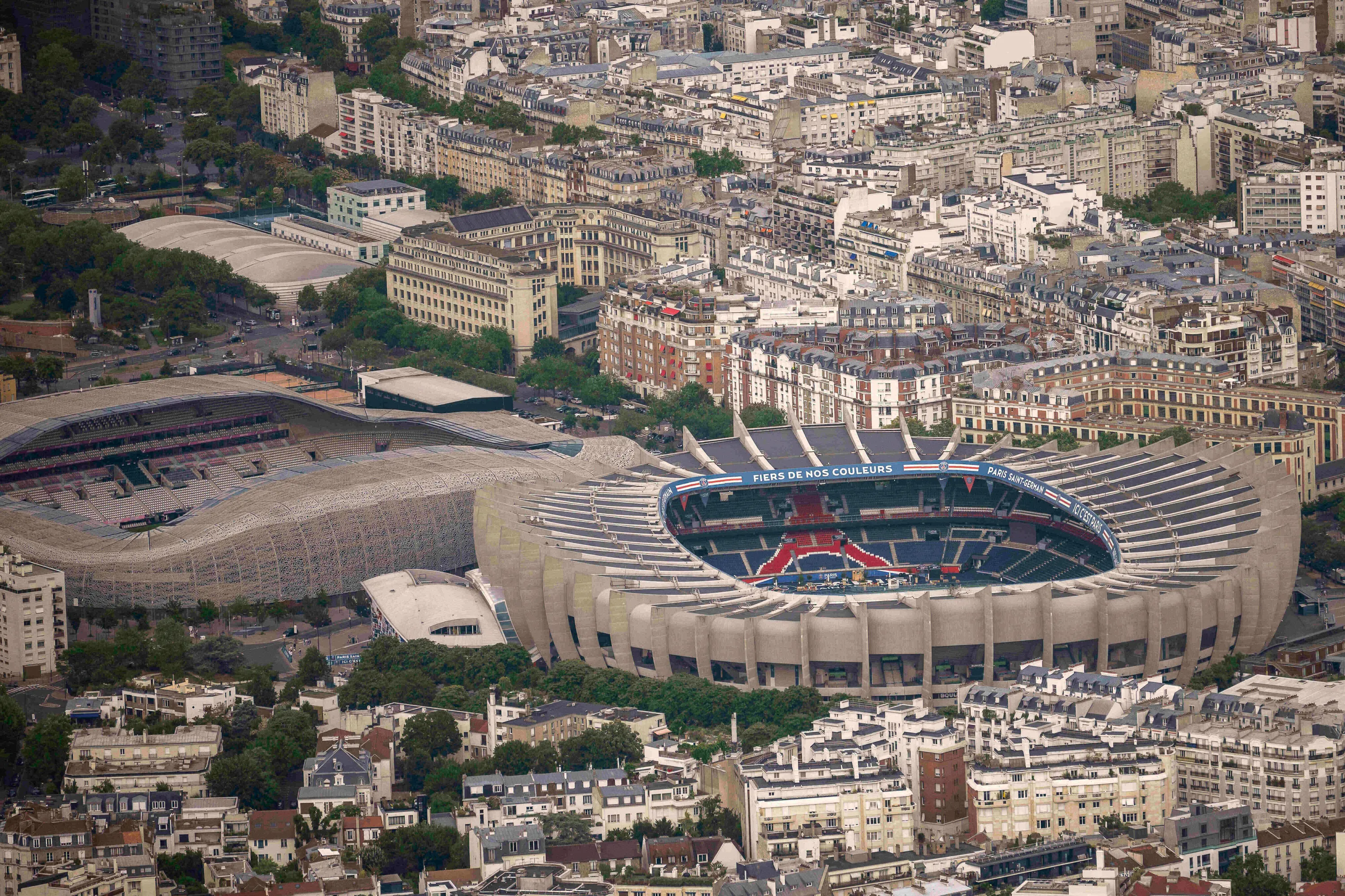 Coupe de France Draw: A Paris derby and more!