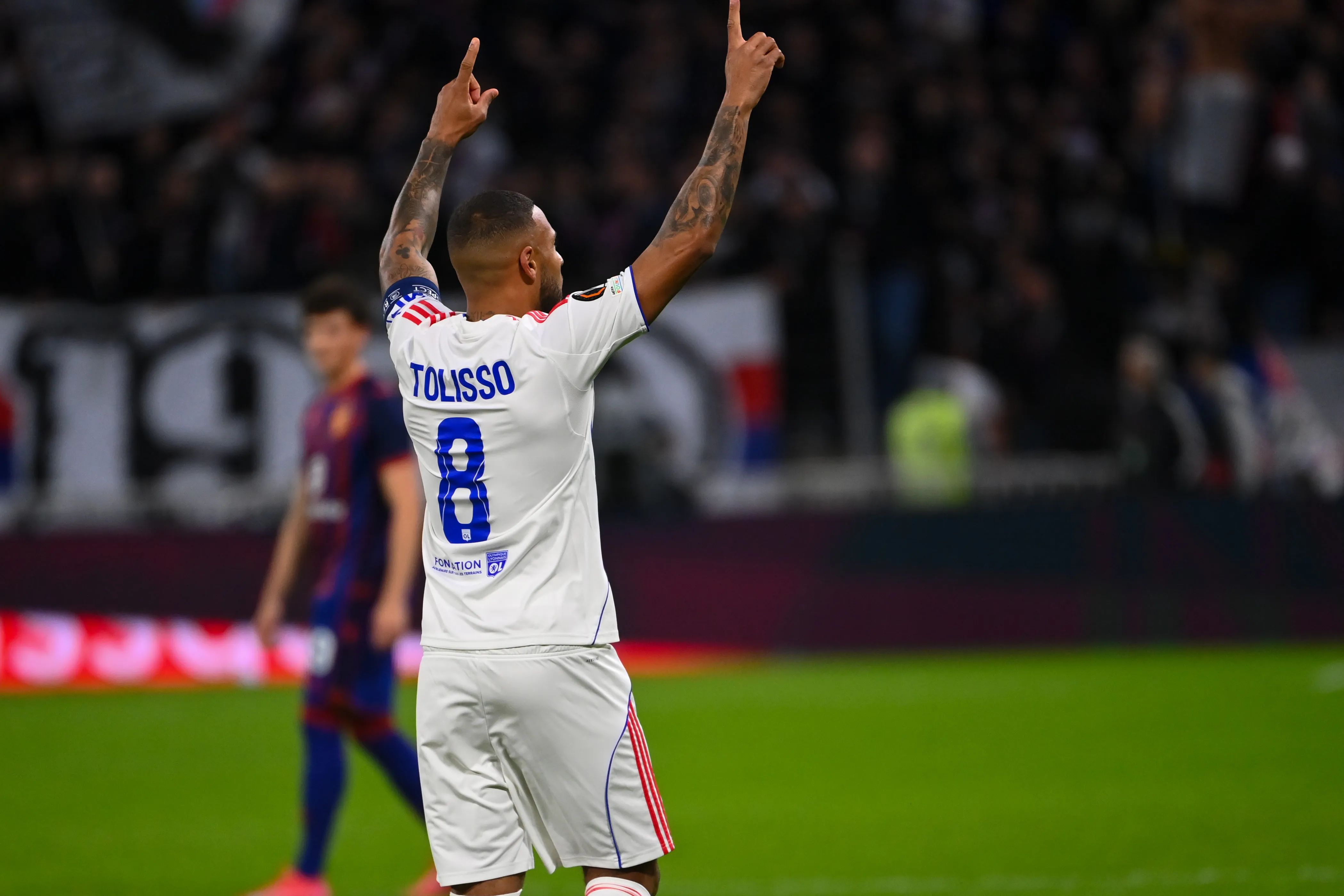 UEL: Lyon continue winning start to European campaign