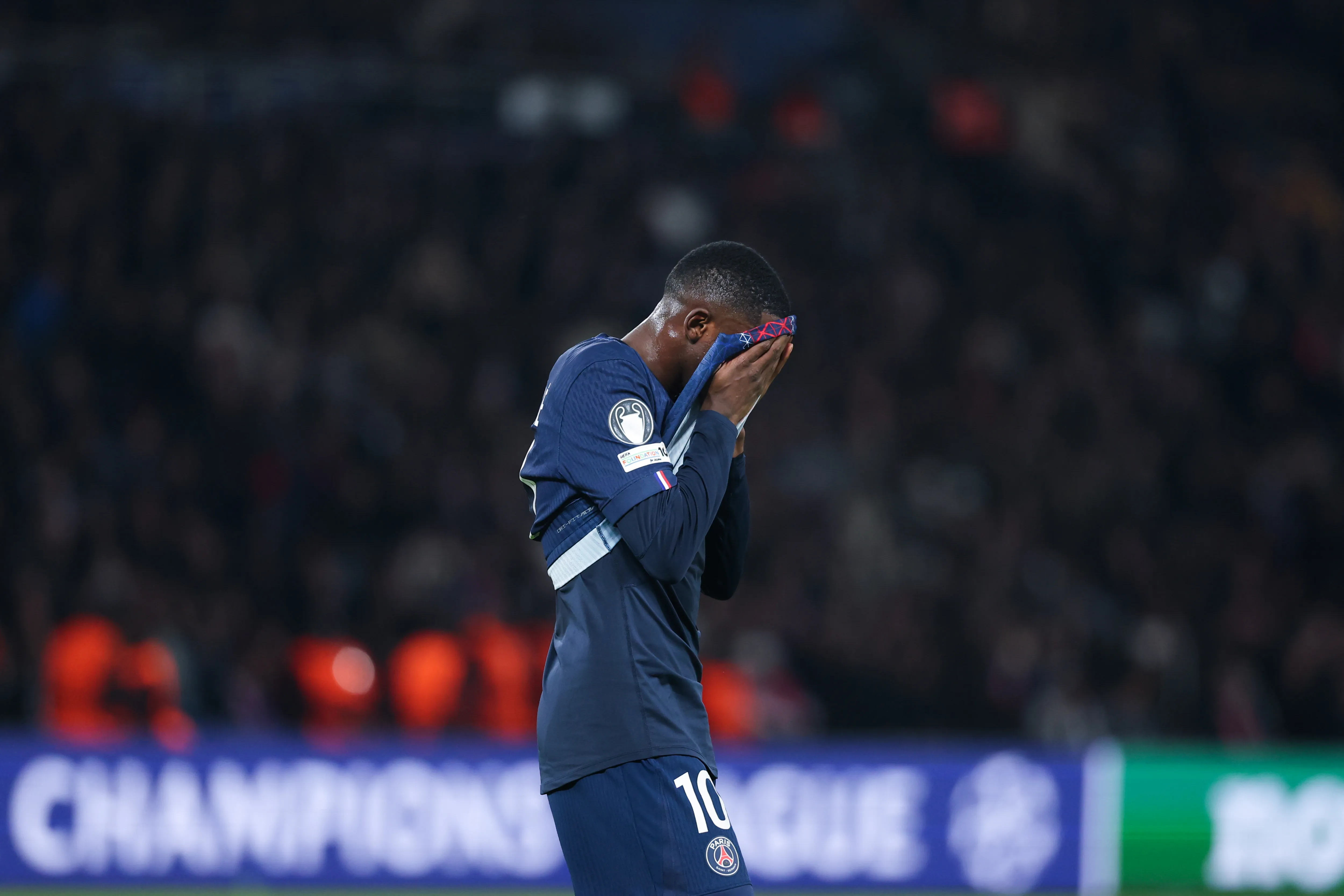UCL: Díaz double downs Les Parisiens as Bayern edge PSG