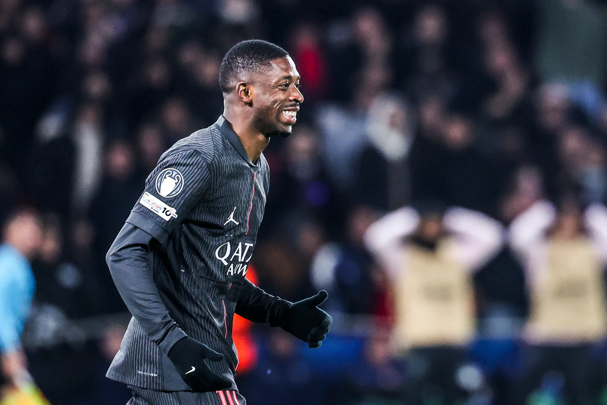 PSG dominate at The Best FIFA Awards