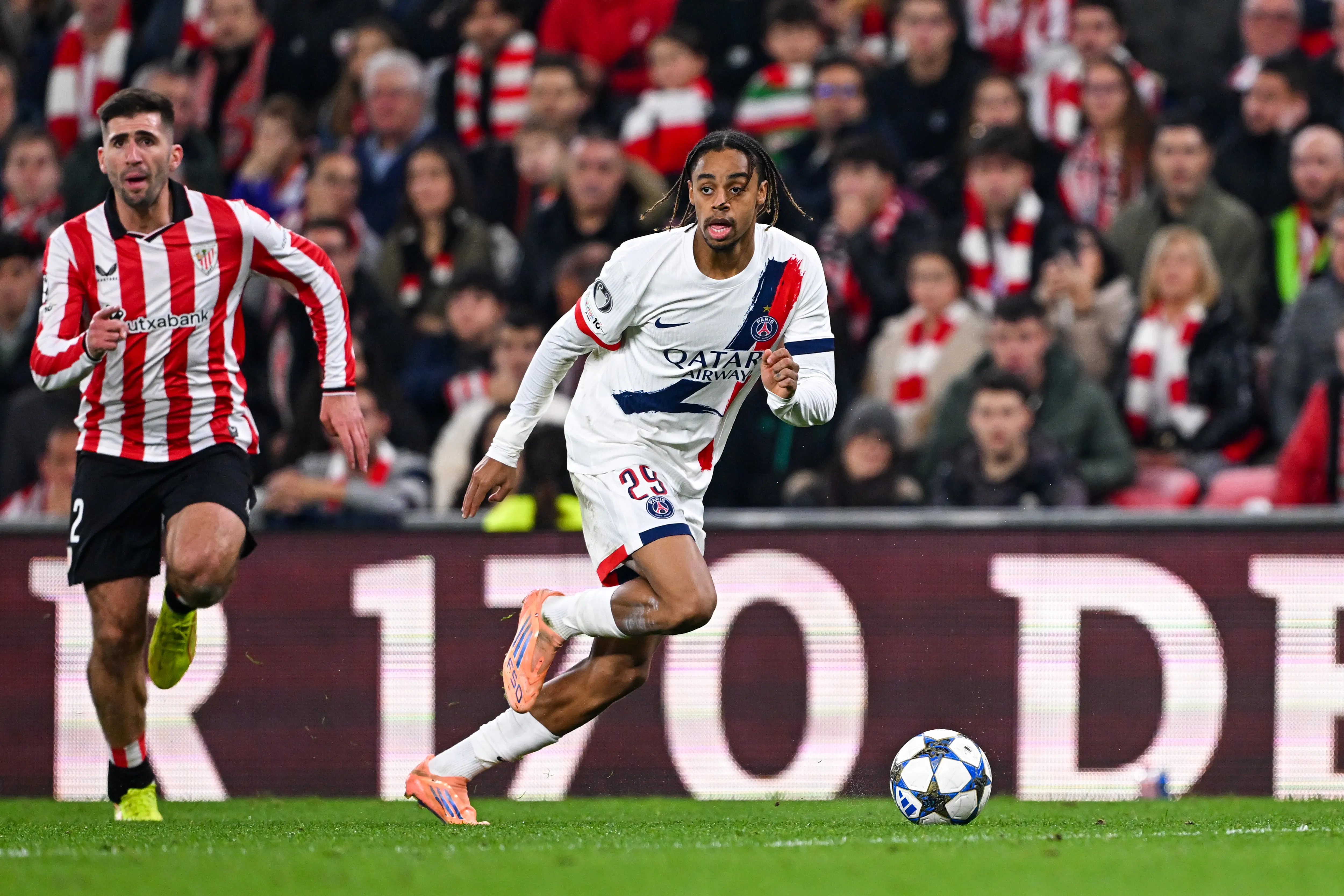 UCL: PSG held to goalless draw by Athletic Club