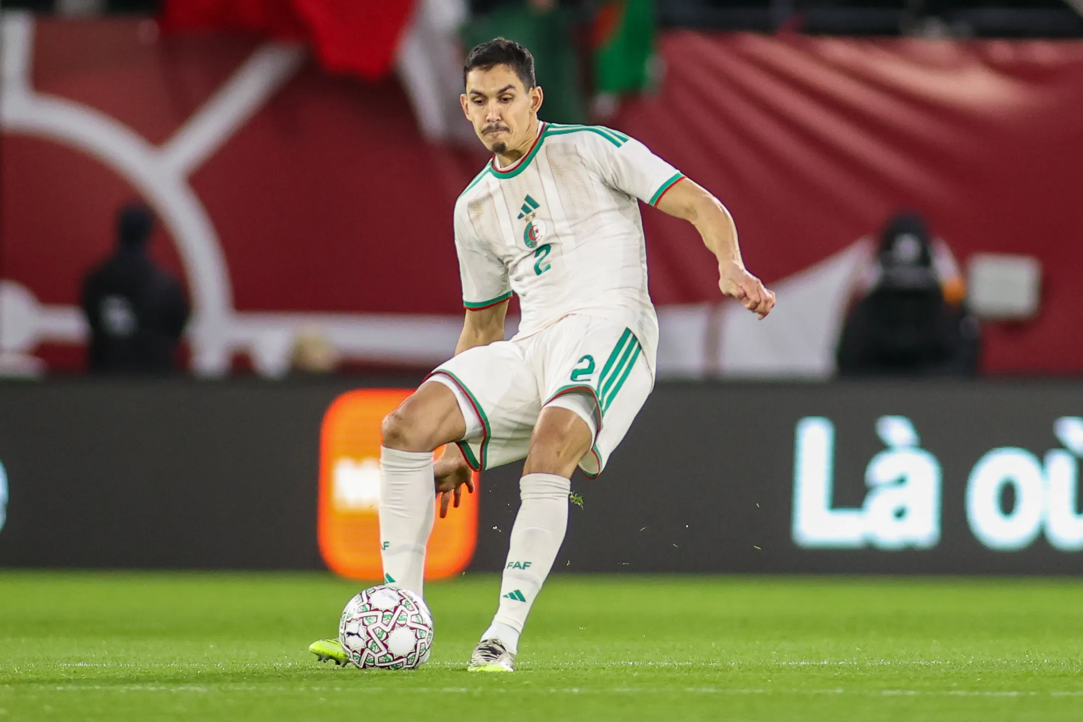 AFCON Sunday: Algeria progress and more