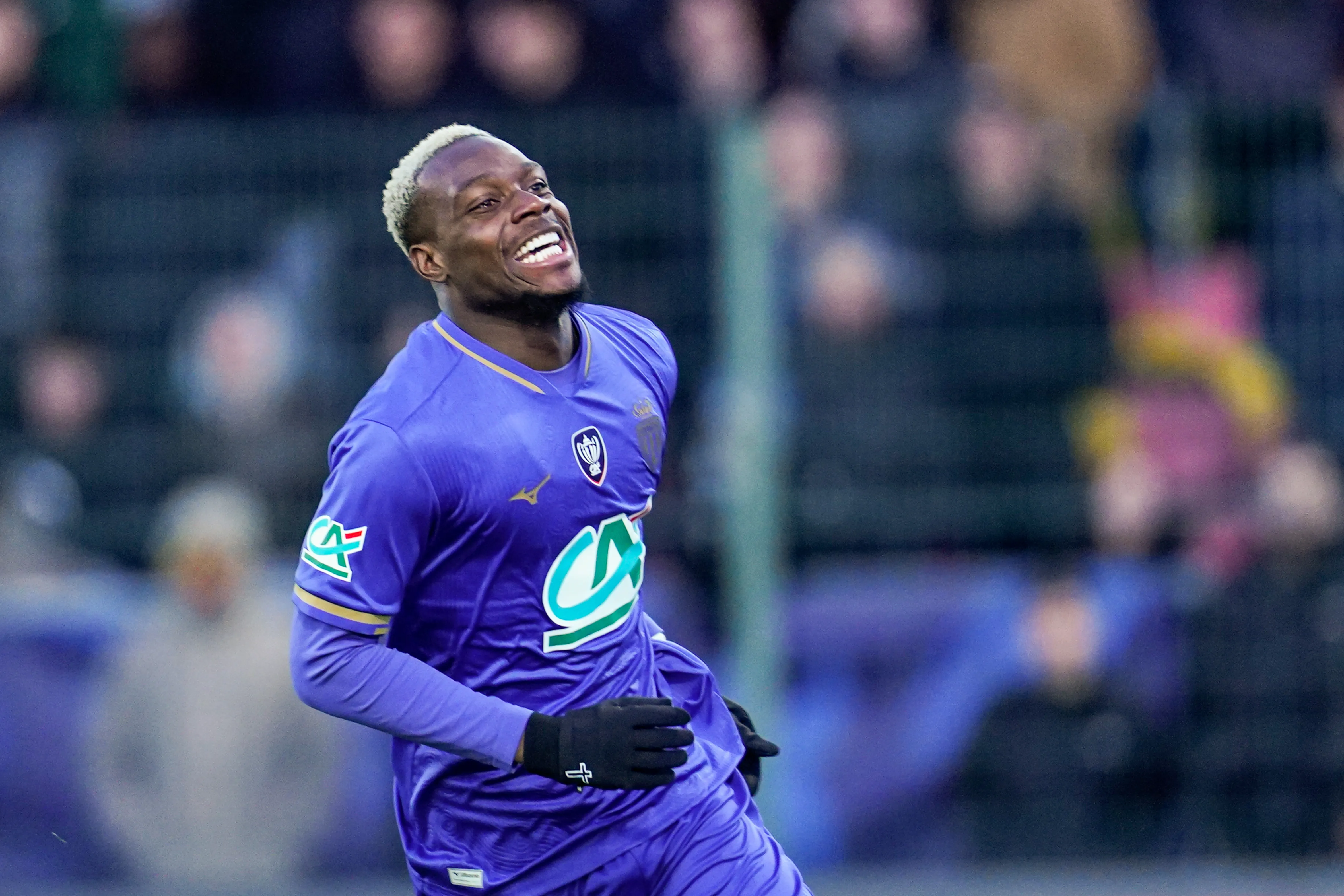 Coupe de France: Ten-man Monaco hold on, Strasbourg impress in O'Neil's ...