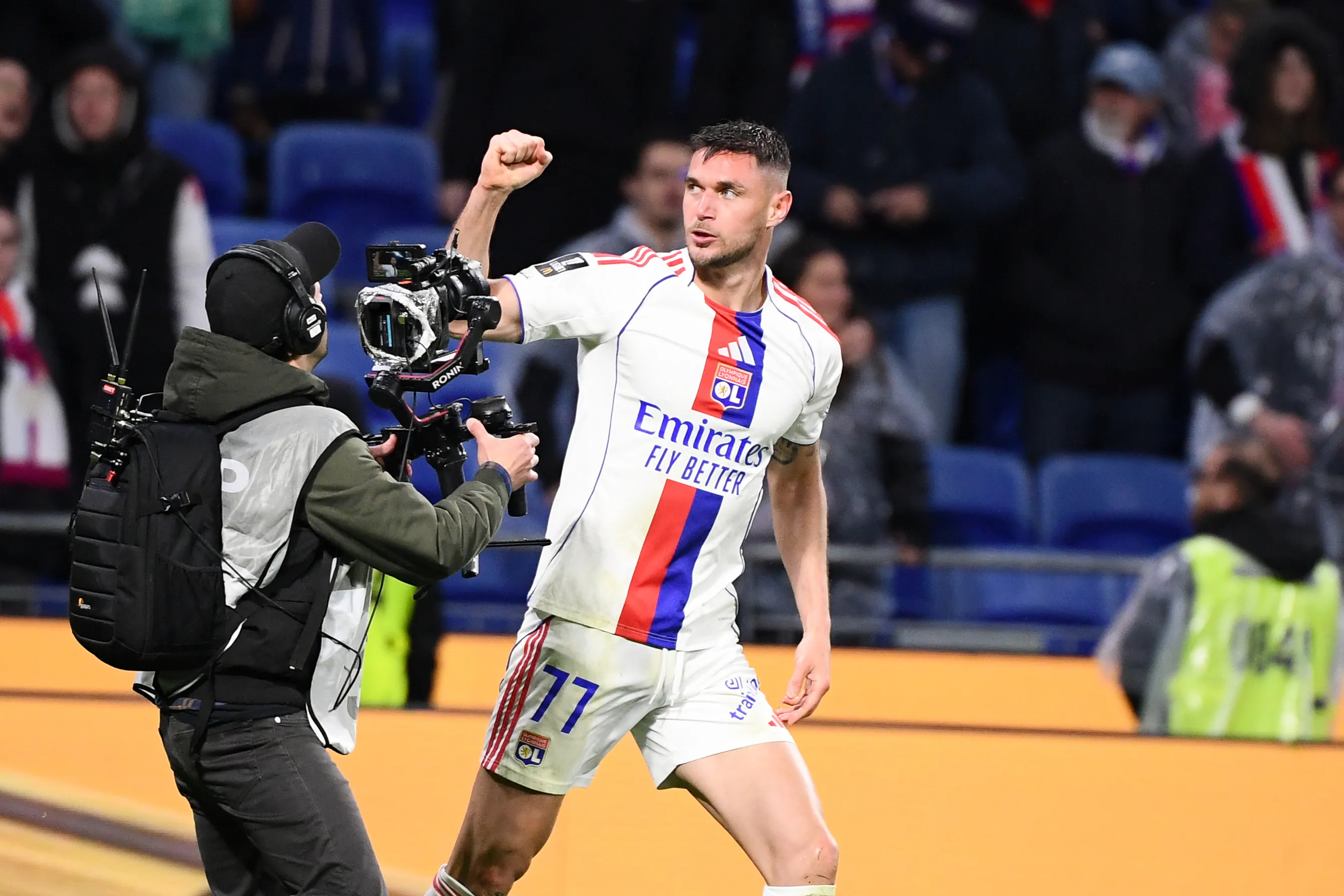 Who is Roman Yaremchuk? Meet Lyon's well-traveled striker