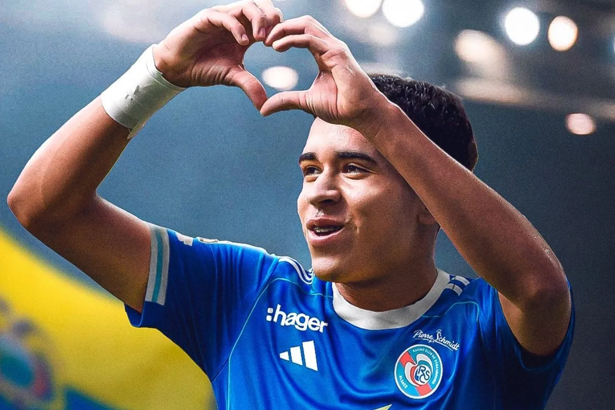 Kendry Páez joins Strasbourg!