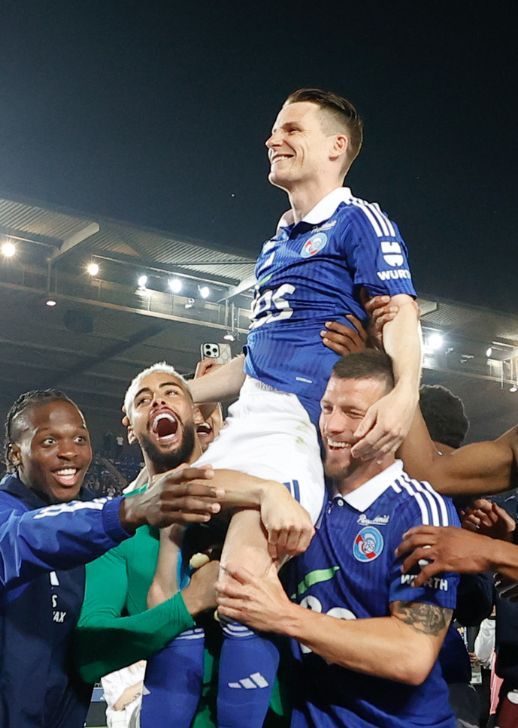 Kévin Gameiro: Ligue 1 Legend