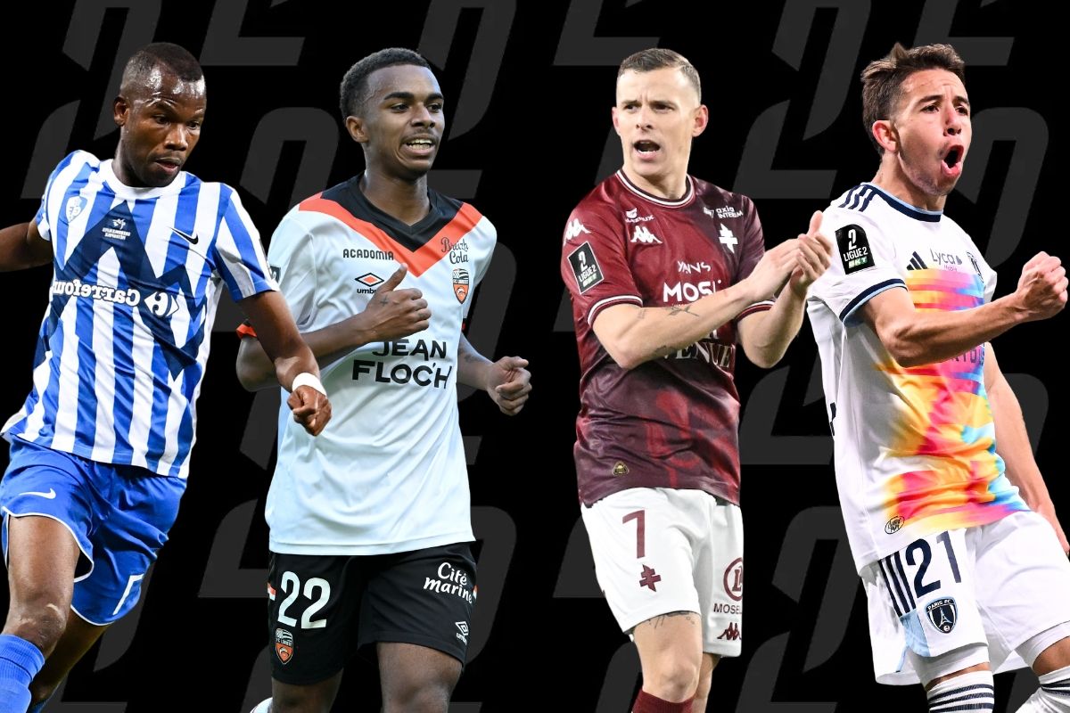 Ligue 2 Review #17: Team of the Half-Season