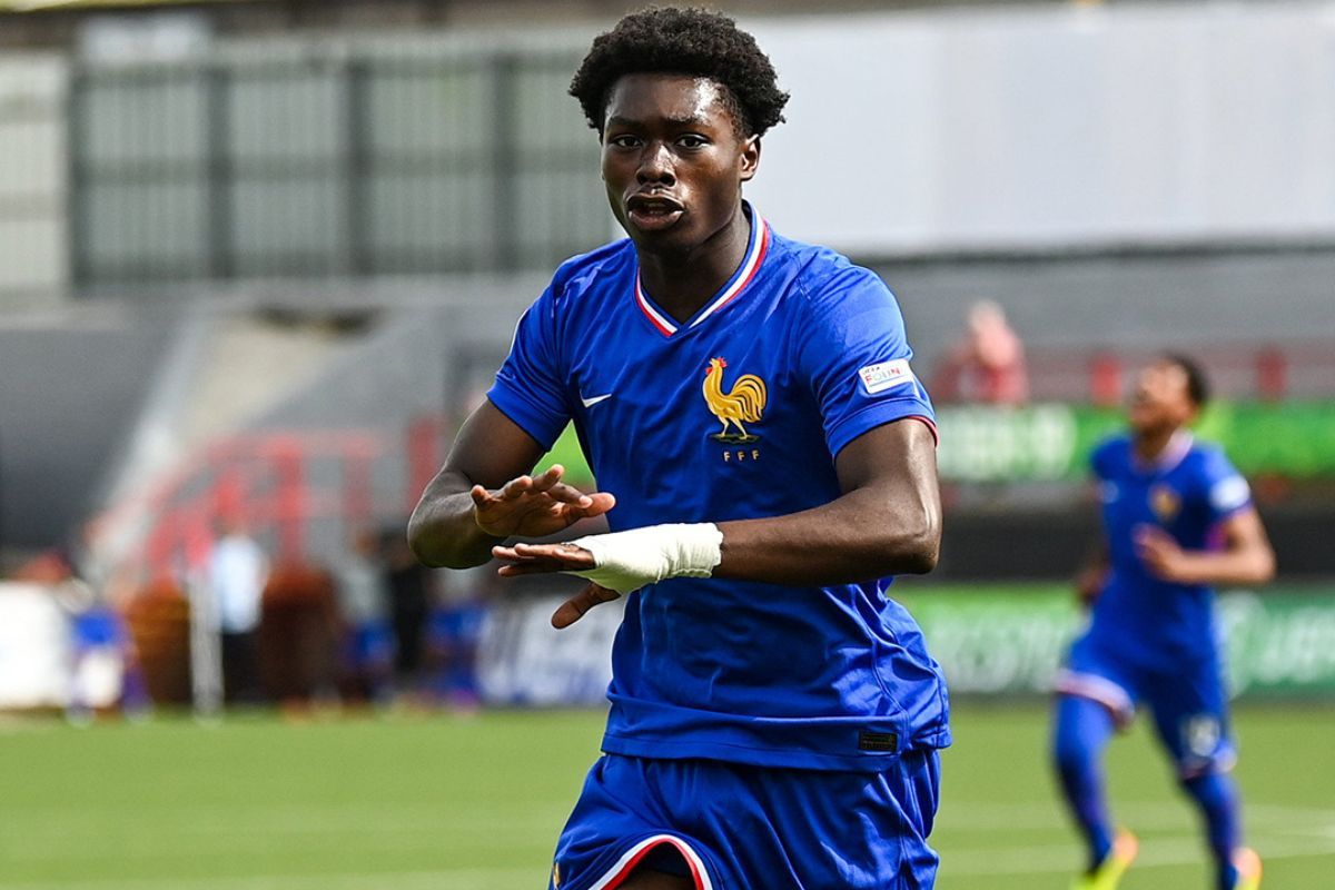Euro U19: France edge towards semi-finals with win over Denmark