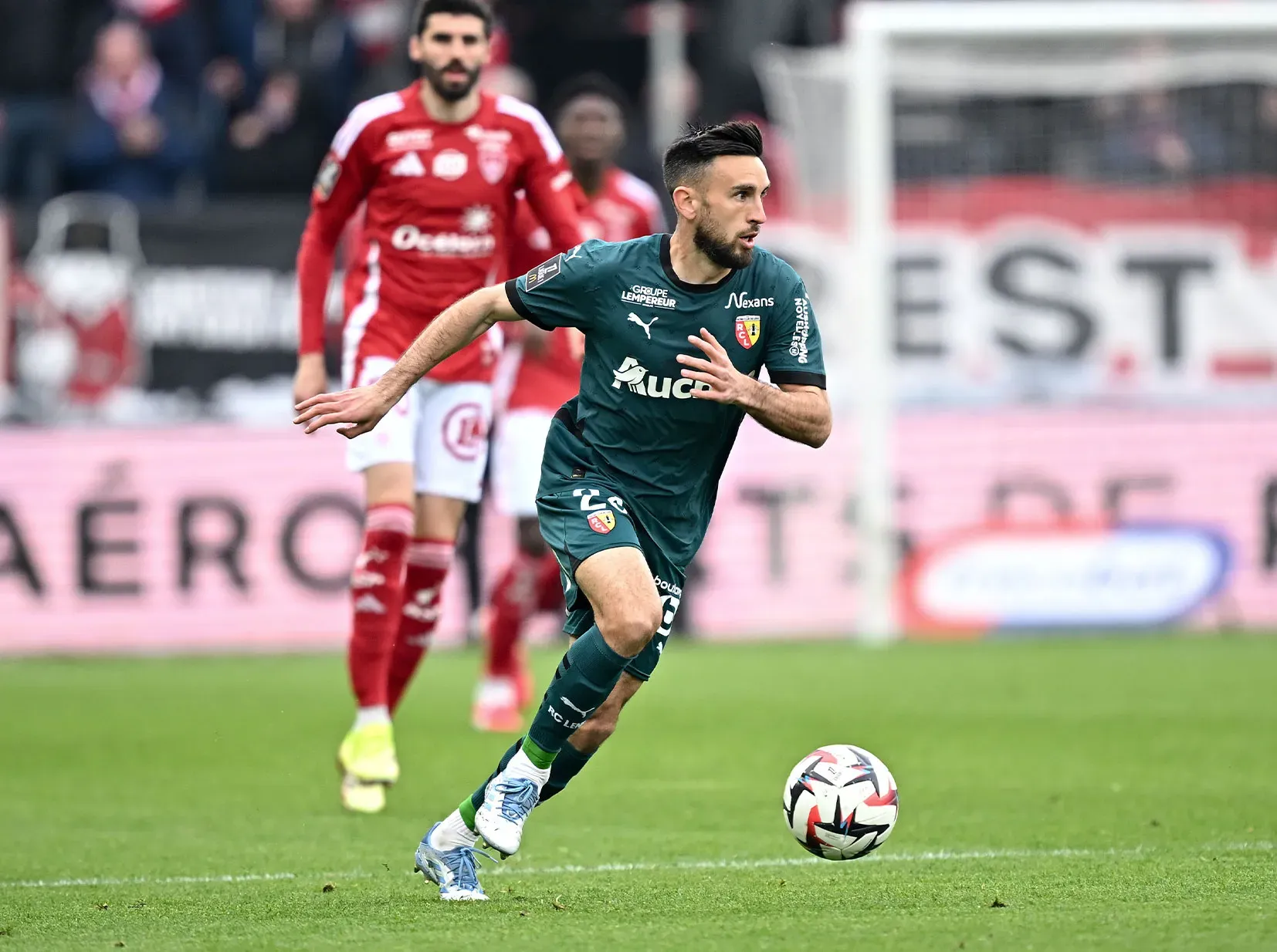 Top Athletic Performances of the 2024-25 Ligue 1 Season