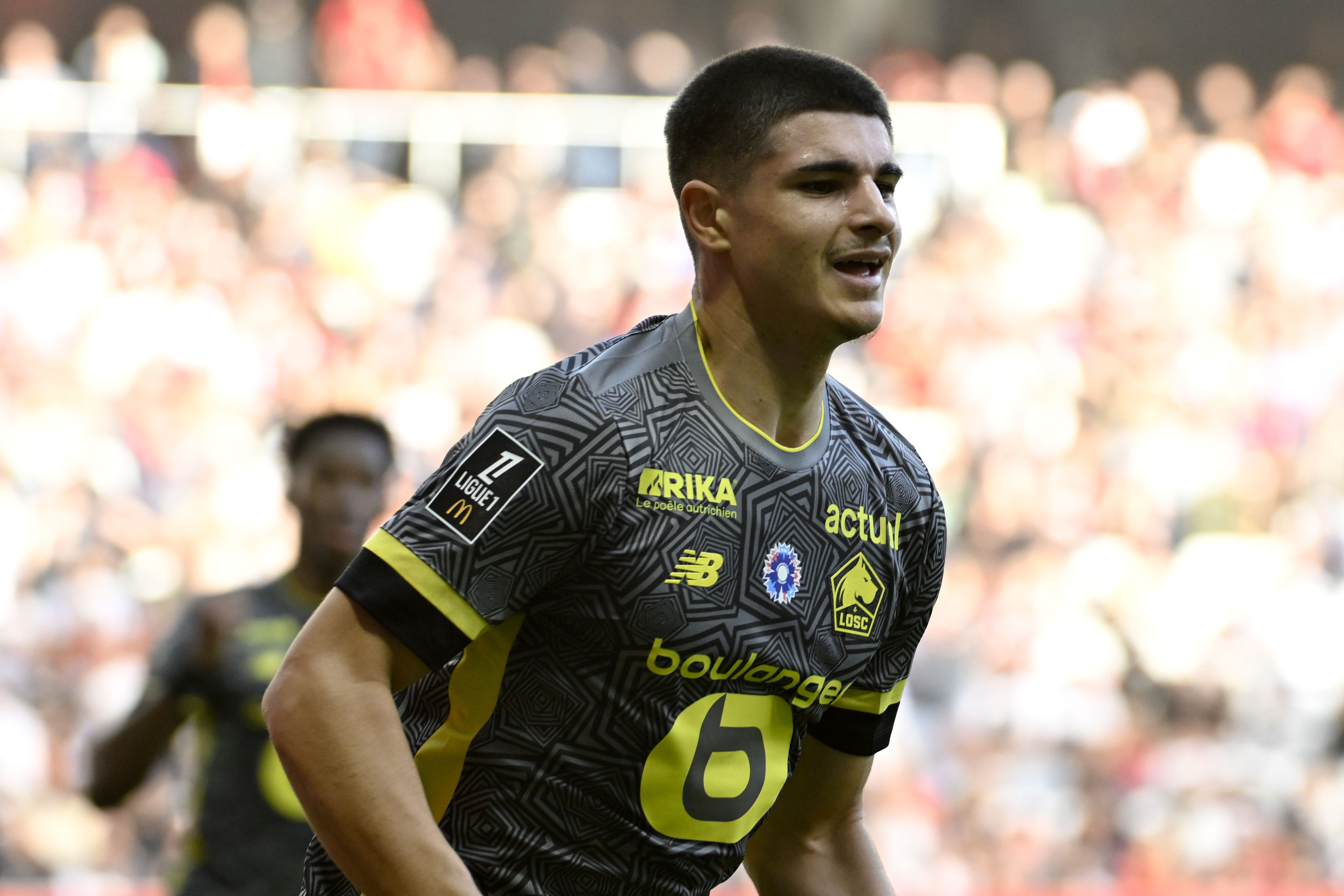 Profile: Matias Fernandez-Pardo Looks to Become Next Jonathan David