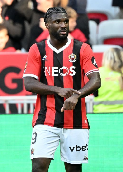 Focus on Terem Moffi: a resurgence in Ligue 1 form