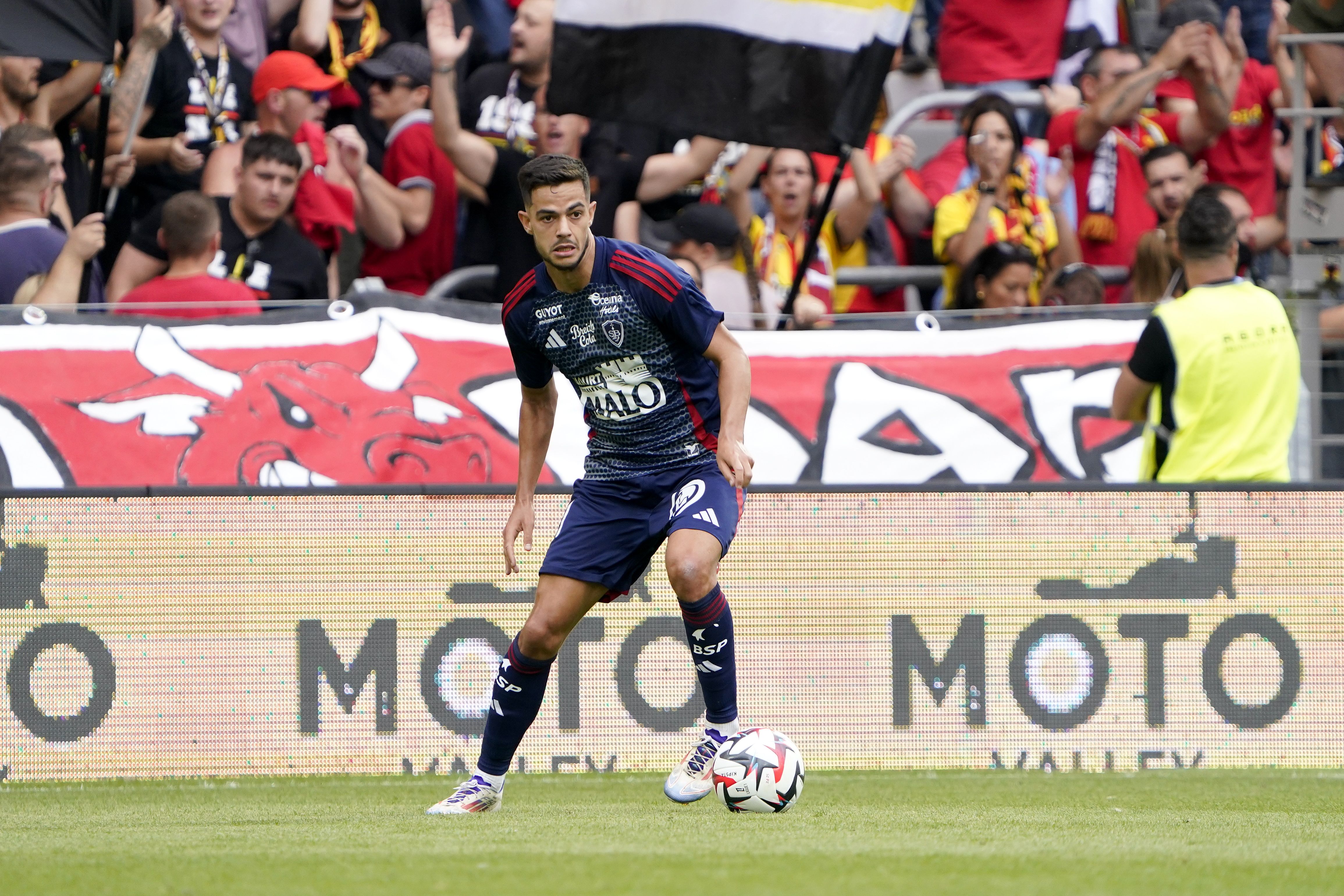 Romain Faivre Aims to Have Perfect Second Stint at Brest