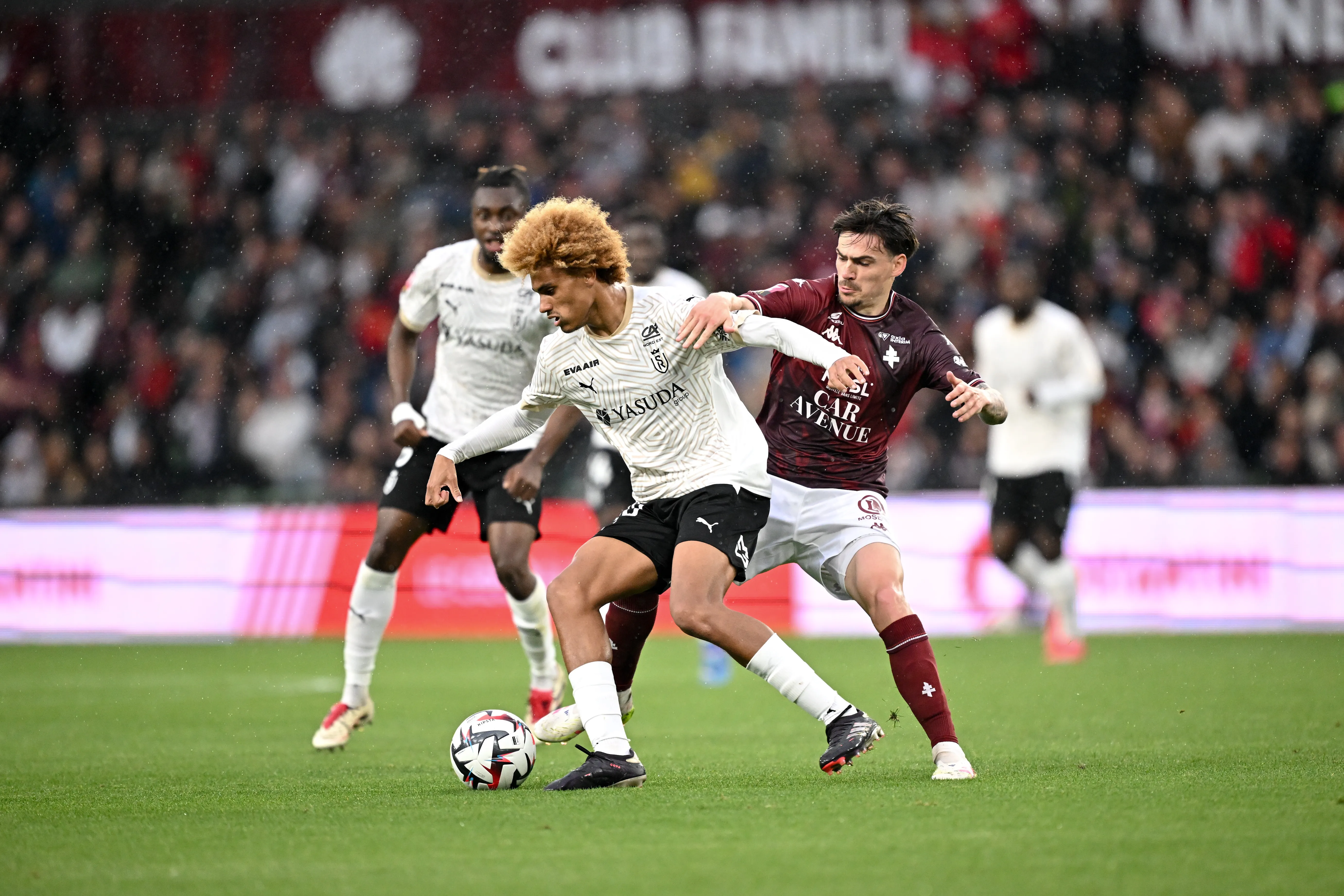 Promotion/Relegation Playoff Preview: All to play for between Reims and ...