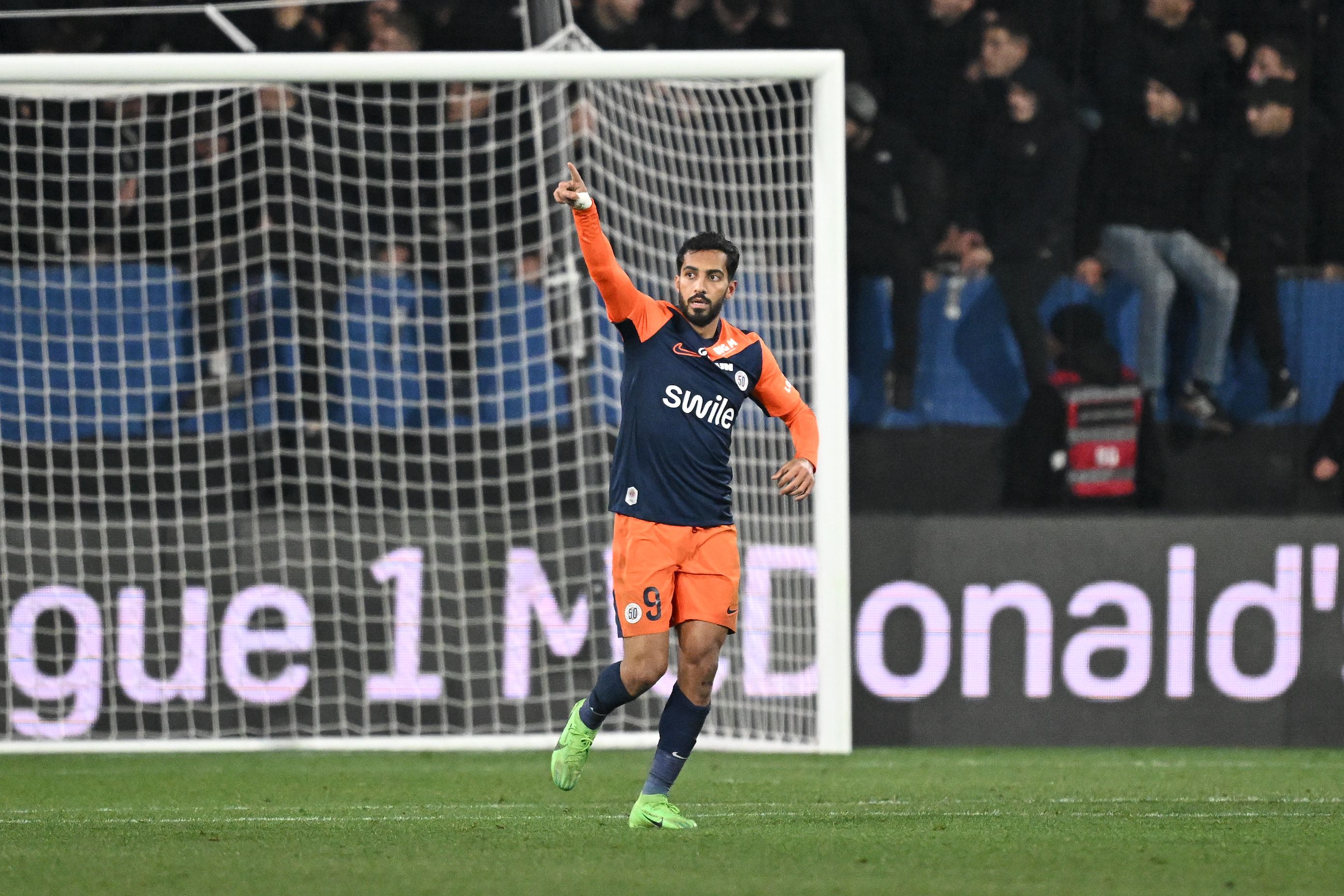 Montpellier stun Monaco with Al-Taamari double