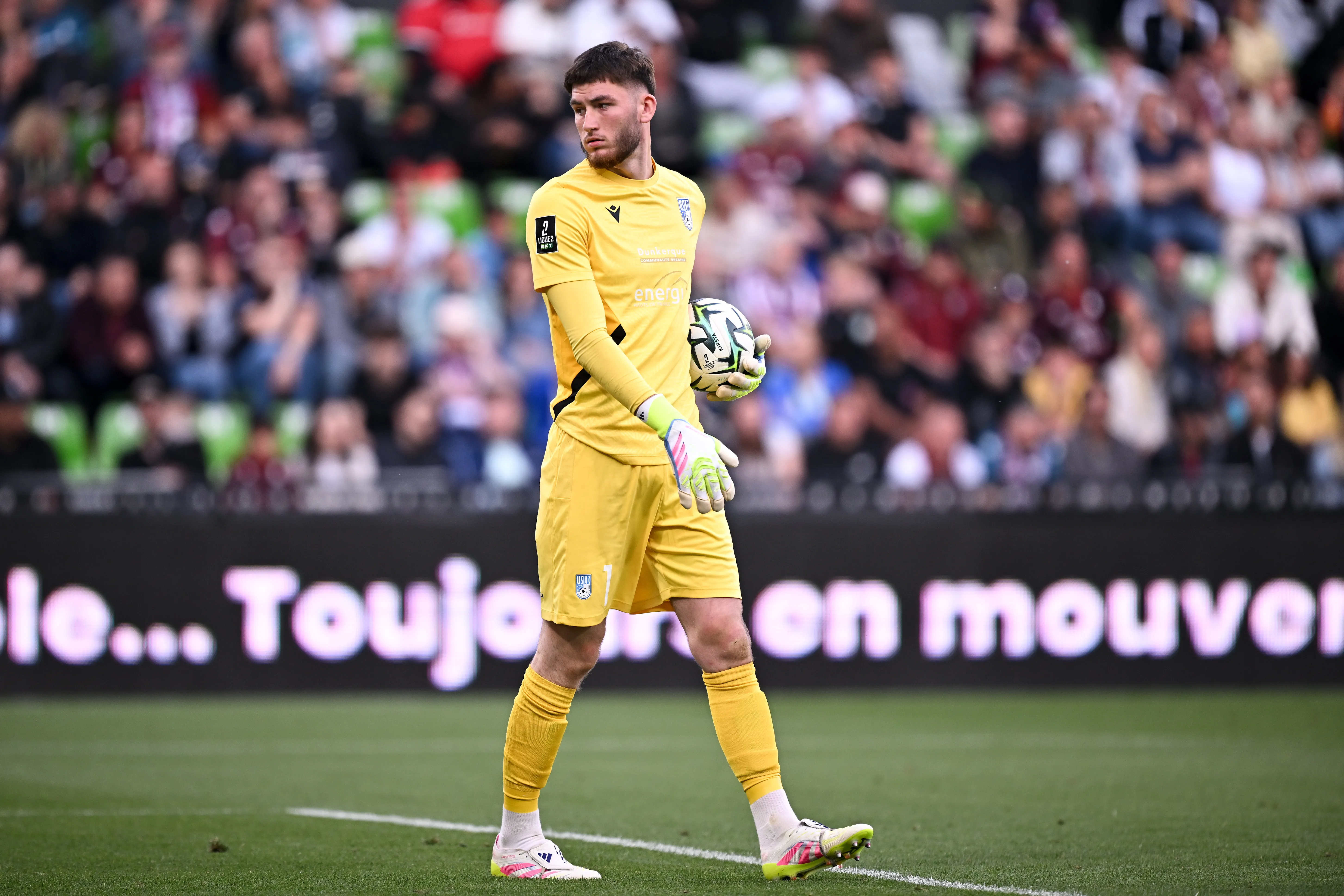 Who Is Ewen Jaouen? The Reims Prodigy Bound for Newcastle