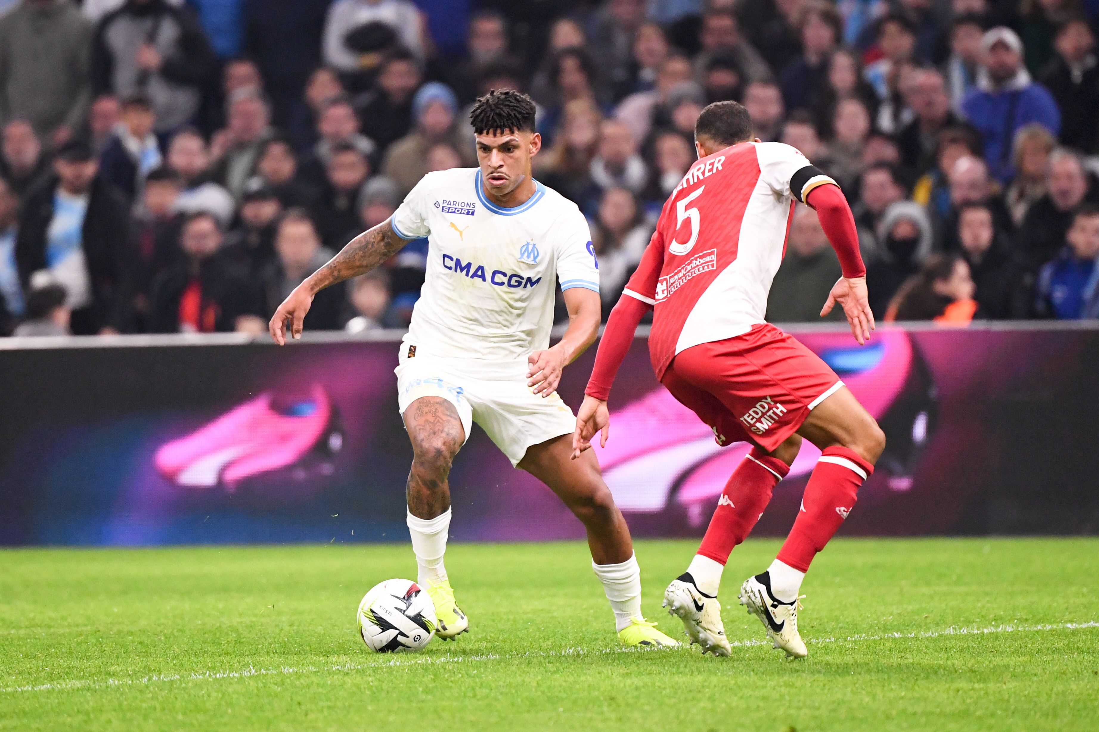 Preview: Marseille-Monaco