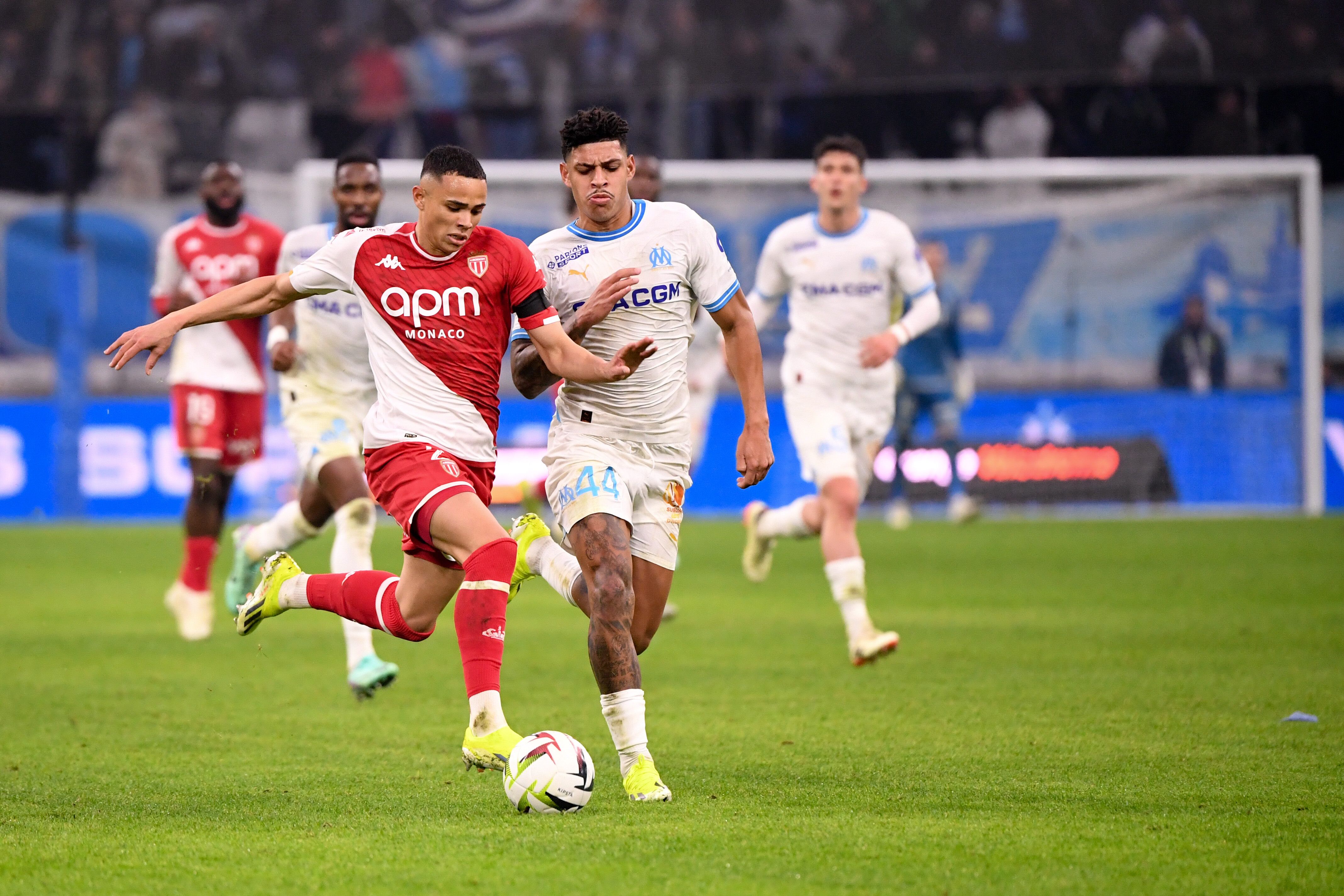 Monaco vs Marseille: Five classic clashes