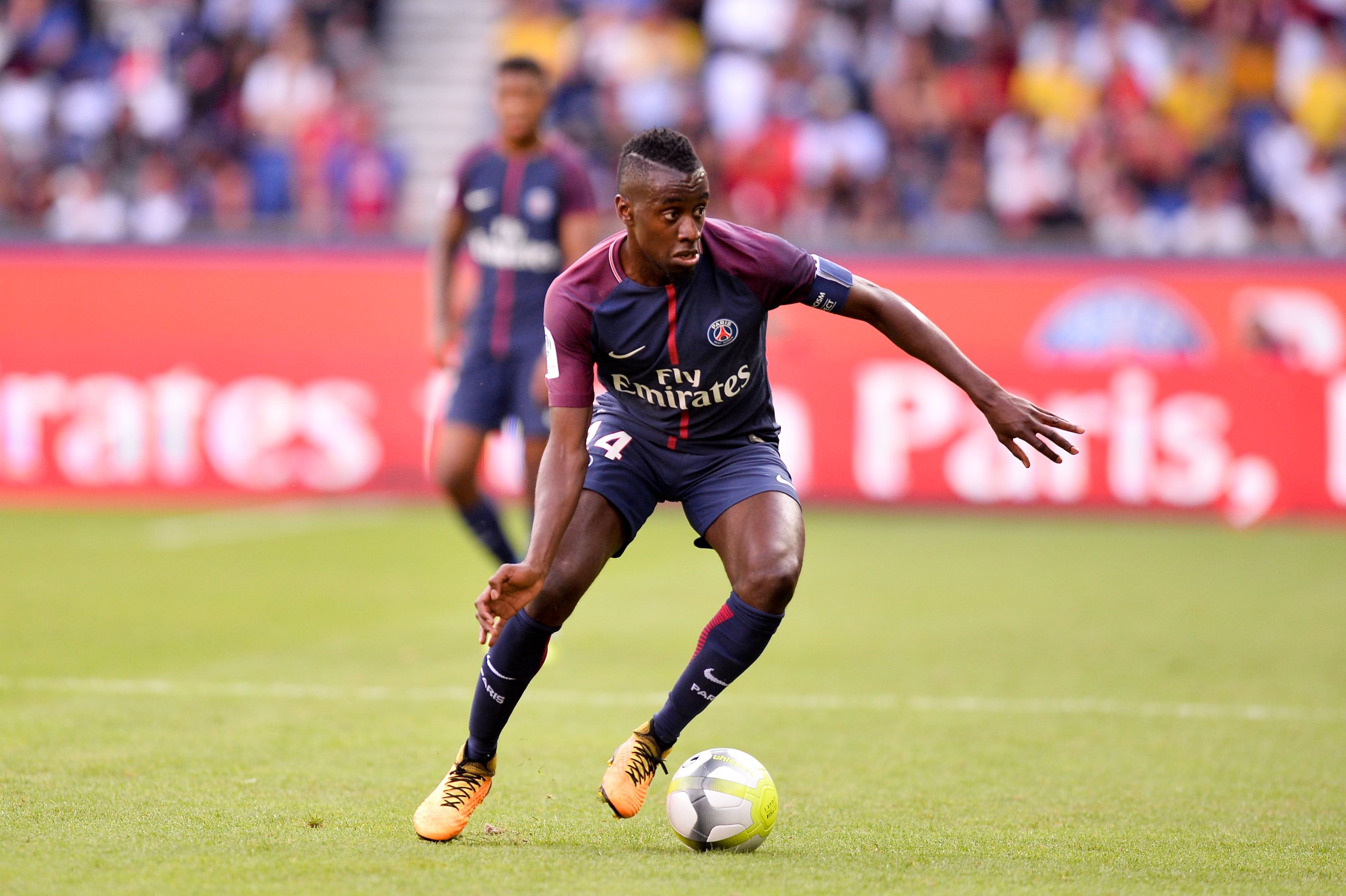 Rétro : Blaise Matuidi, un « charo » 5 étoiles