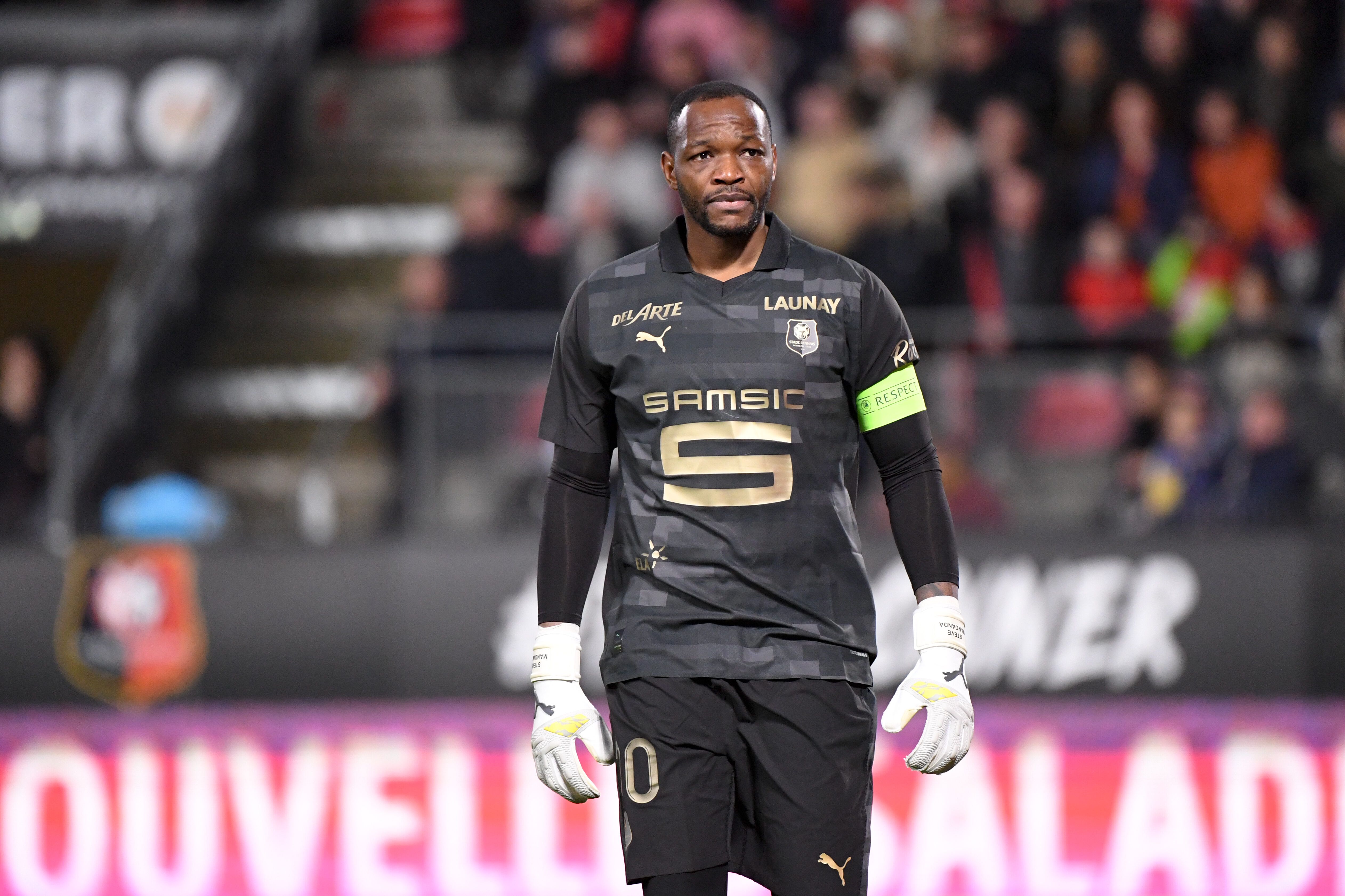 Clean sheets : Mandanda n°1 au 21e siècle