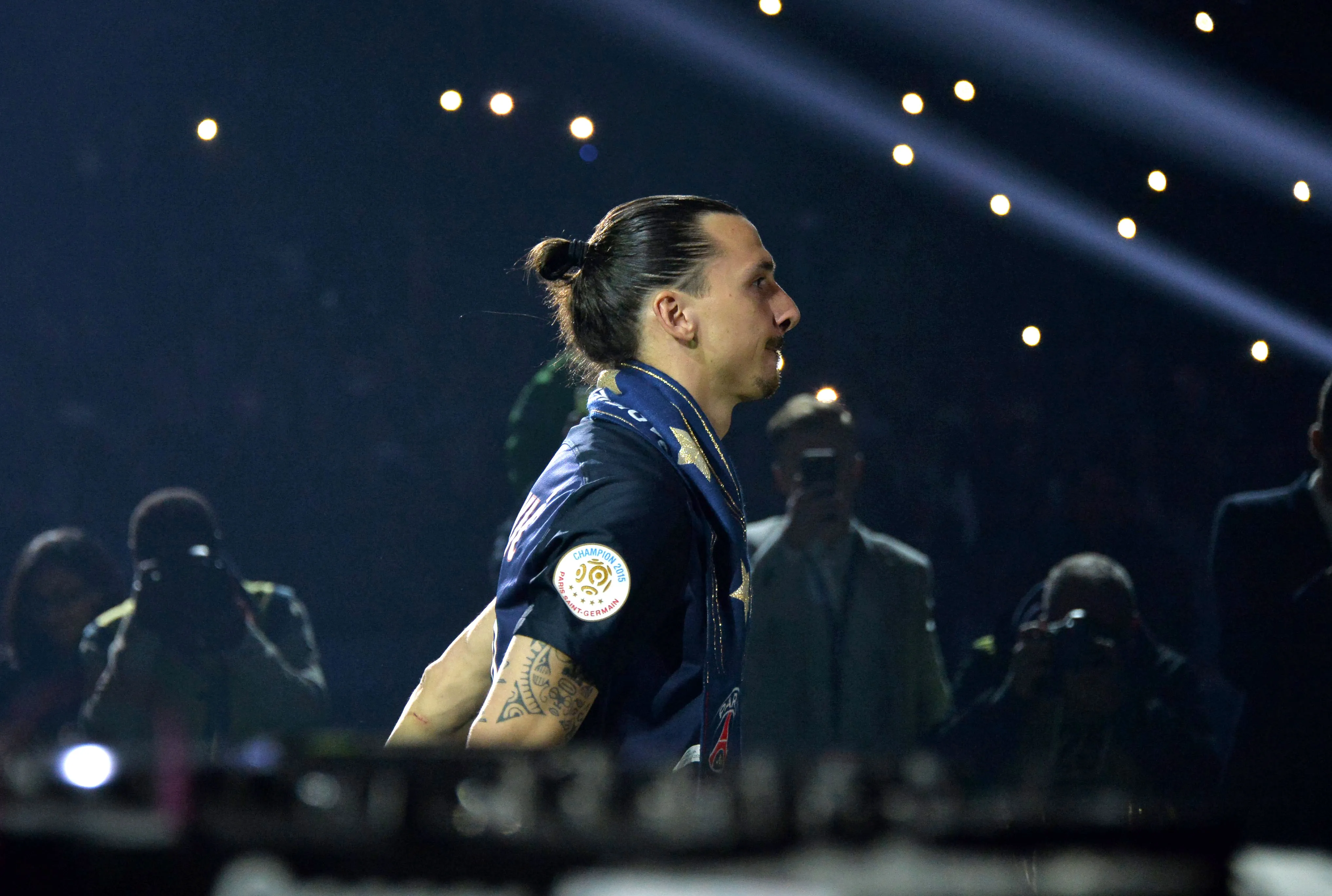 Happy Birthday, Zlatan Ibrahimovic!