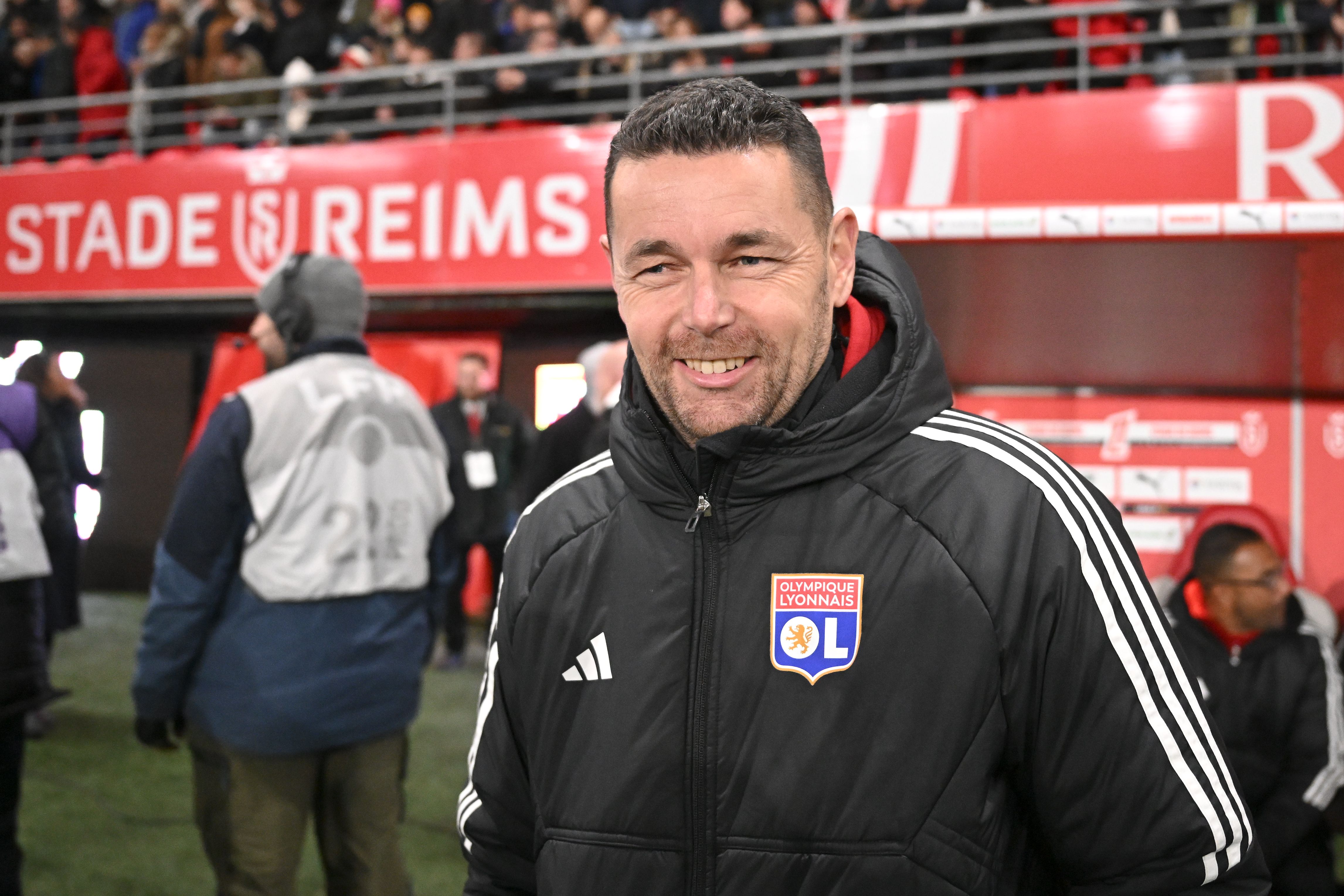 Resurgence: One year of Pierre Sage at Lyon