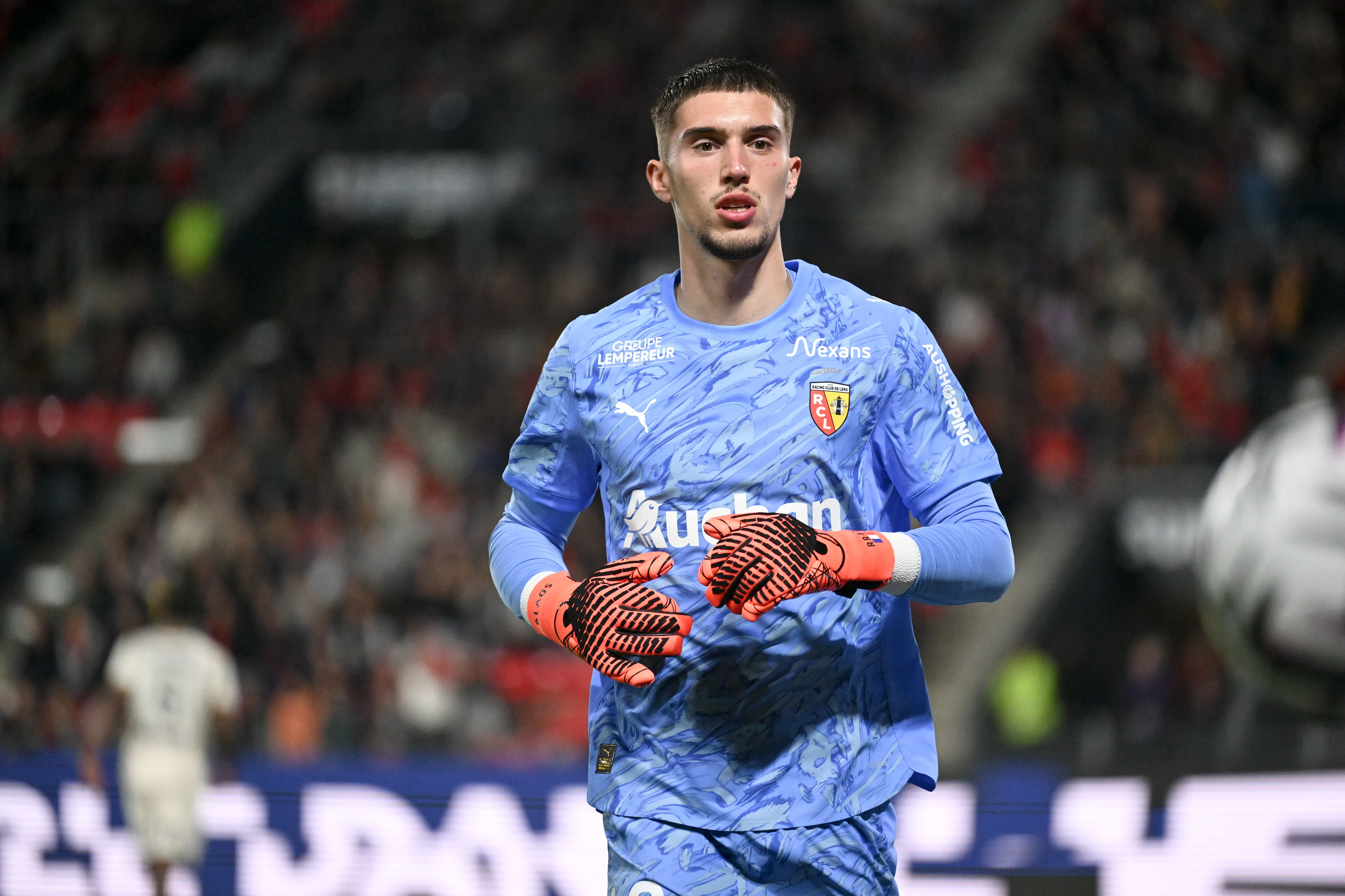 Ten-man Lens battle to heroic draw in Rennes