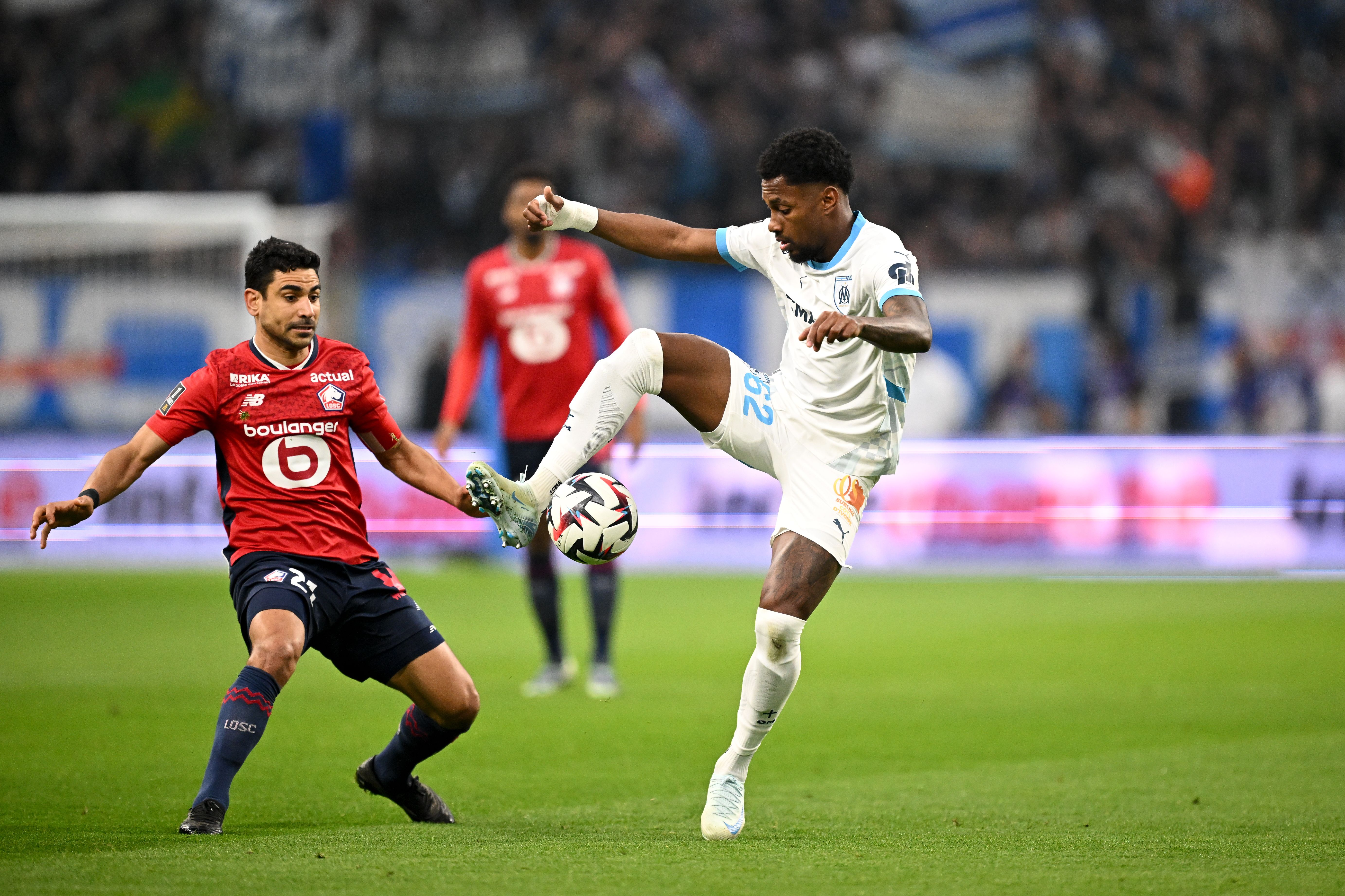 Preview: Lille welcome Marseille as UCL race heats up