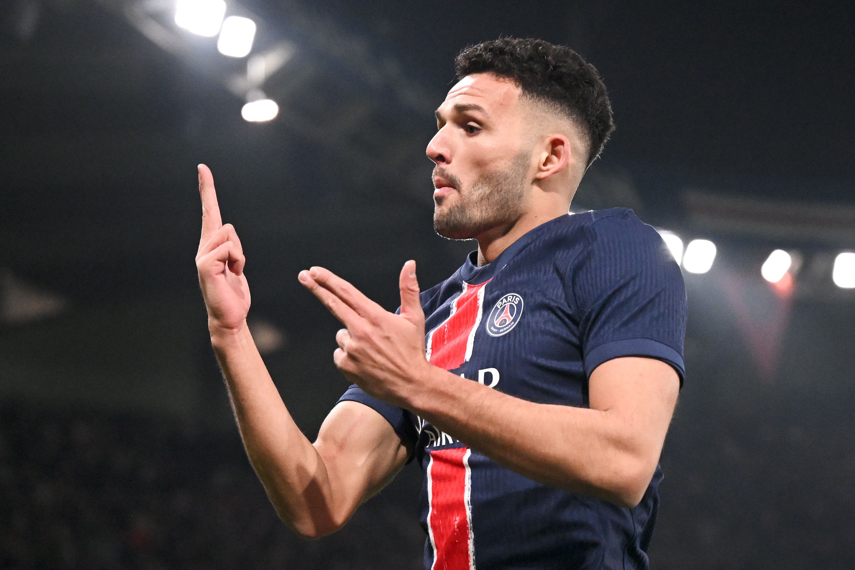 Recap: Hot start sees PSG past Lyon