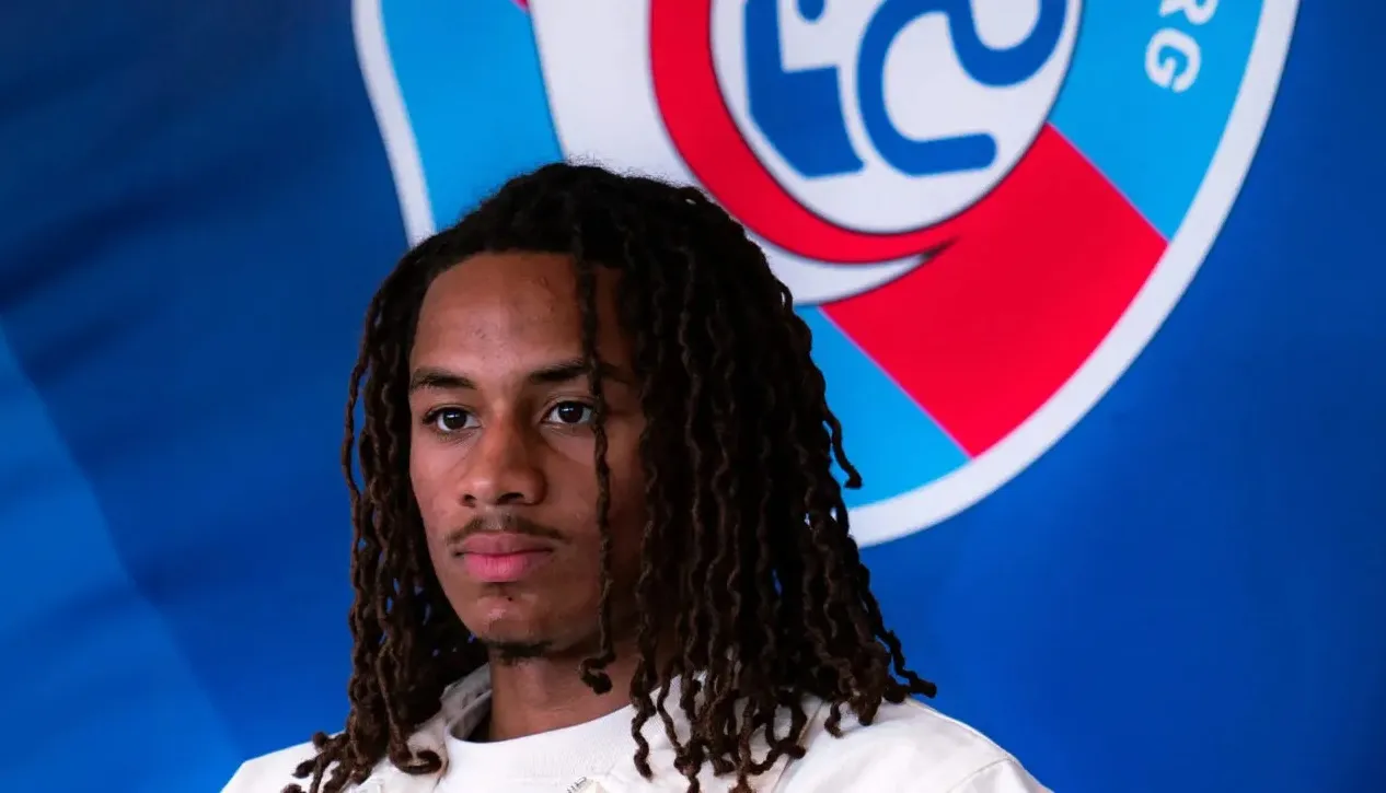 Who is Mathis Amougou?