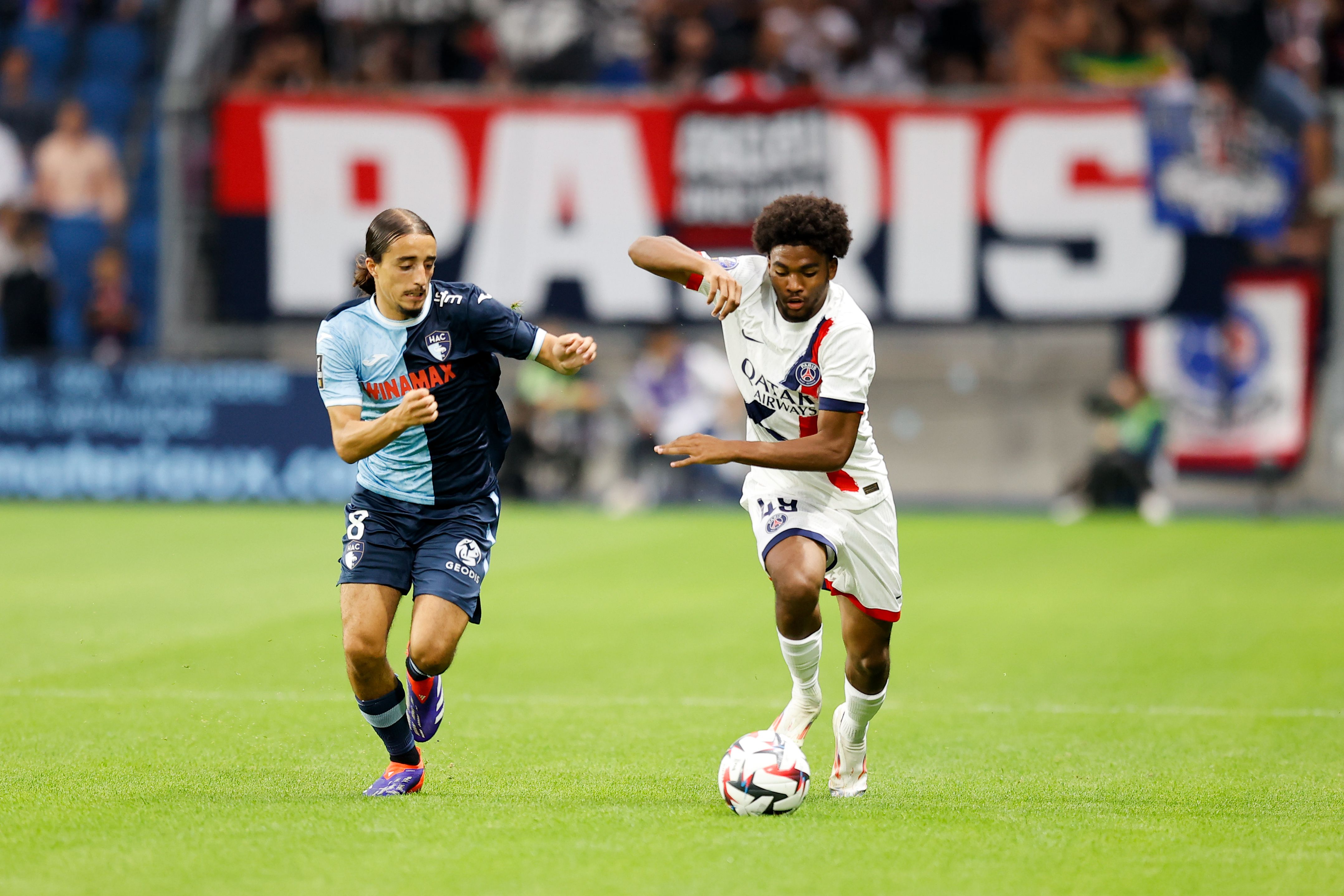 Analysis: 16-year-old Ibrahim Mbaye symbolises PSG's youthful transition