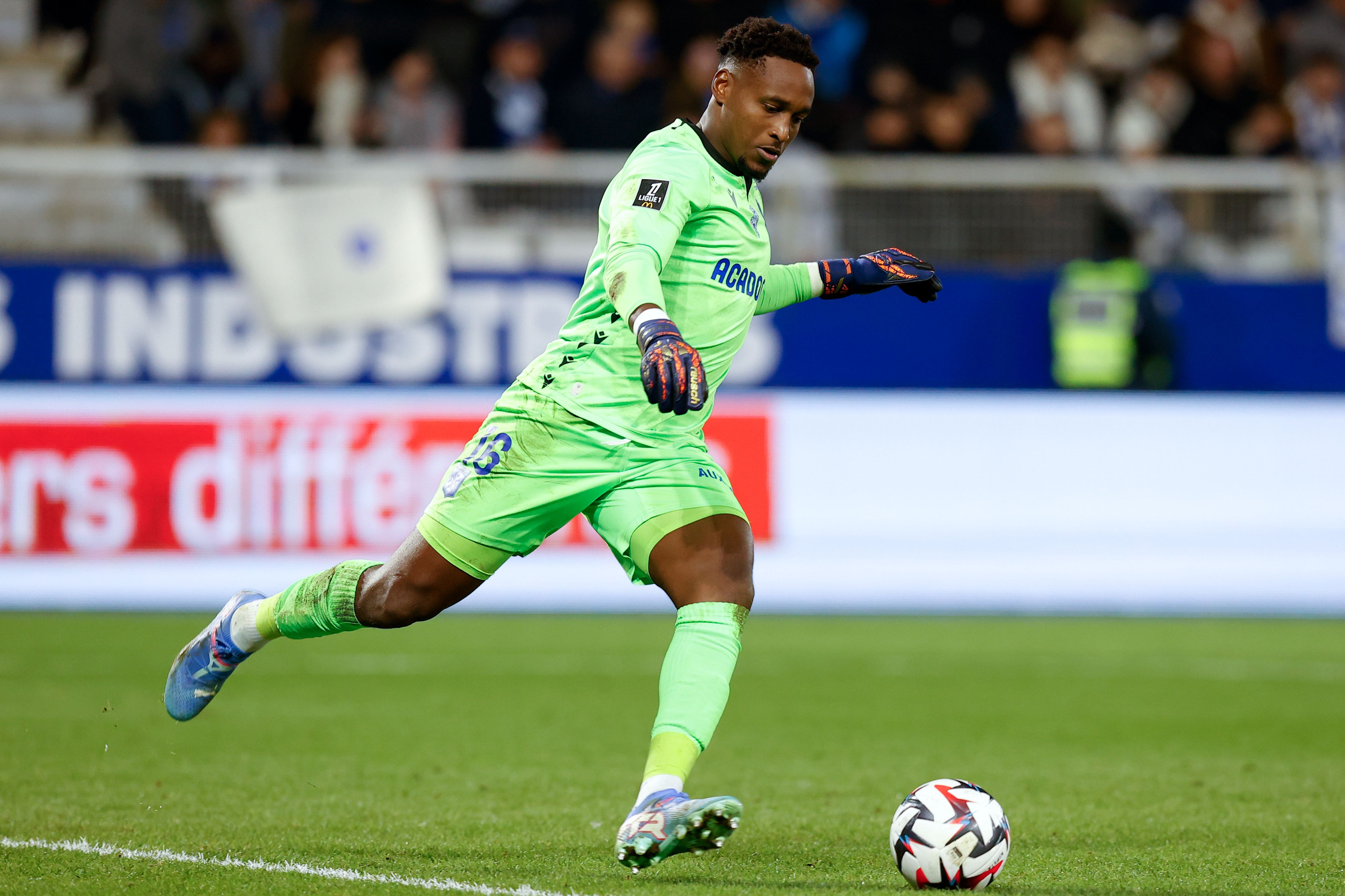 Road to Ligue 1: Donovan Léon (Auxerre)