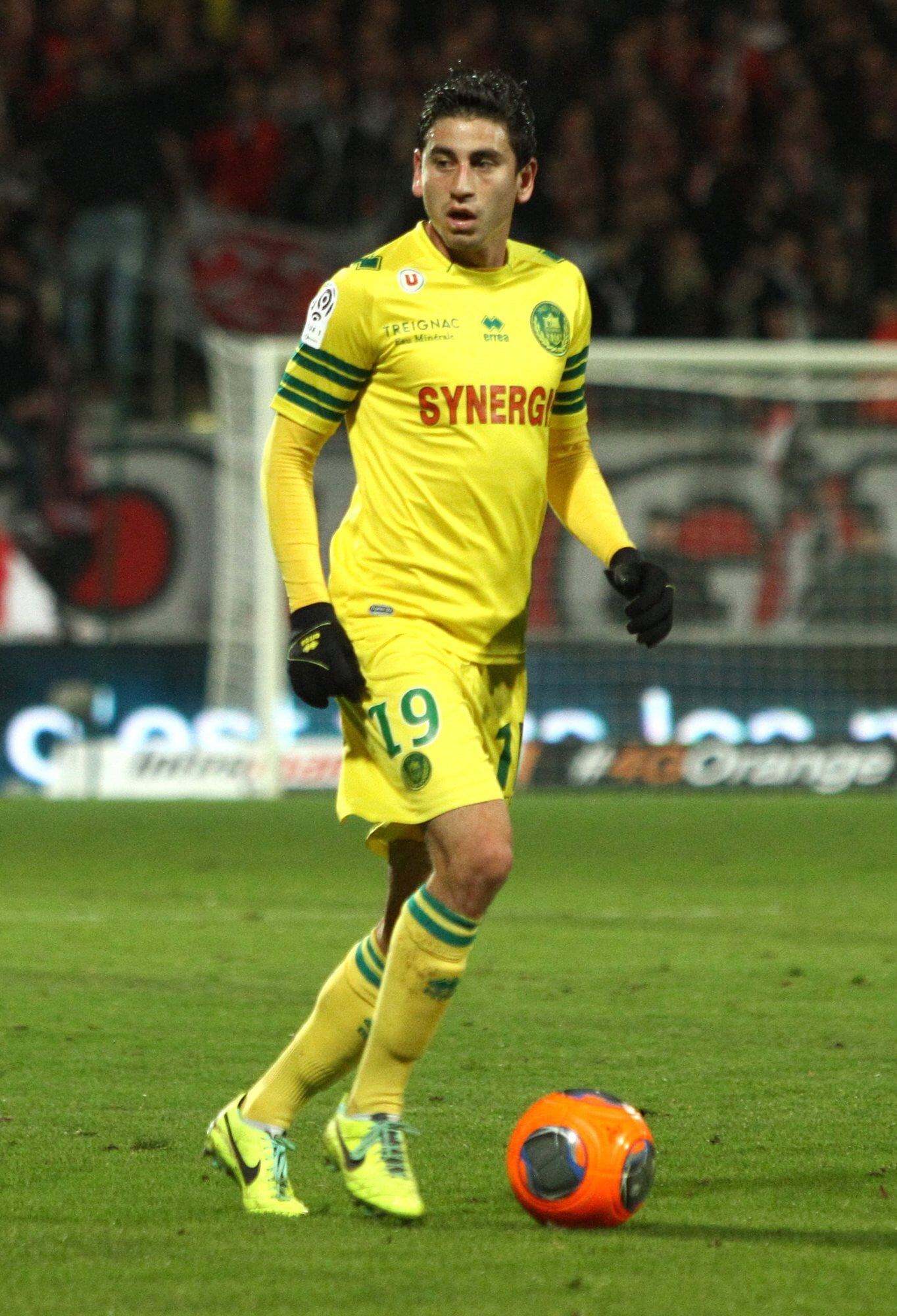 Copa America Stars: Alejandro Bedoya (USA)