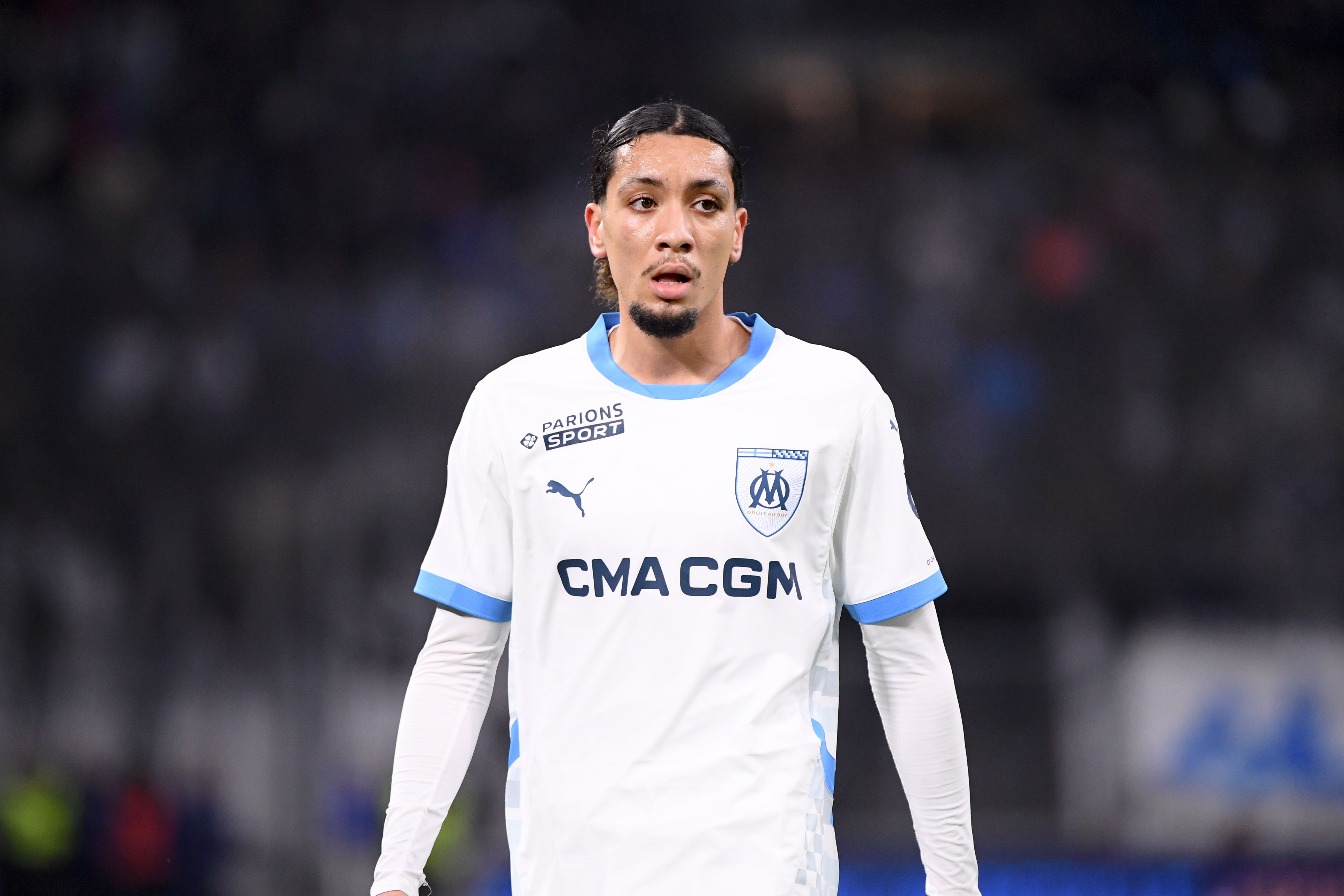 Bilal Nadir: OM Midfielder Targets Success After Injury Setback