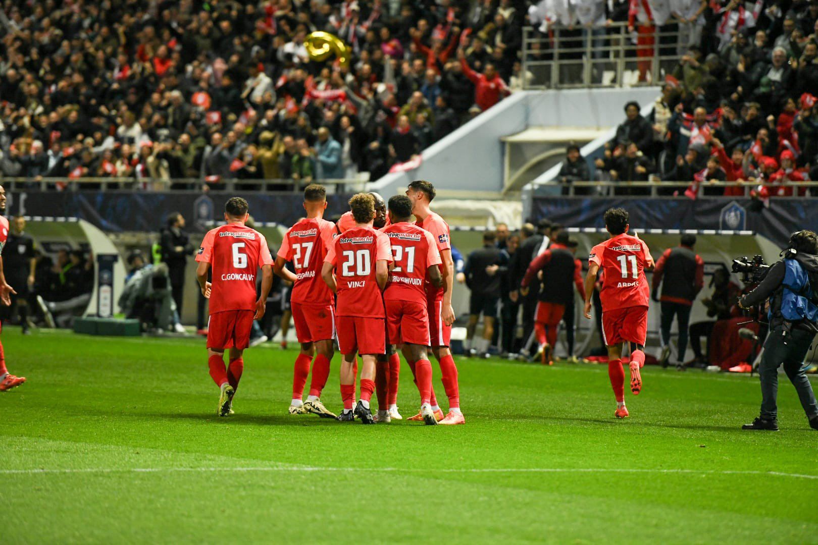 Coupe de France Preview: History of Cannes