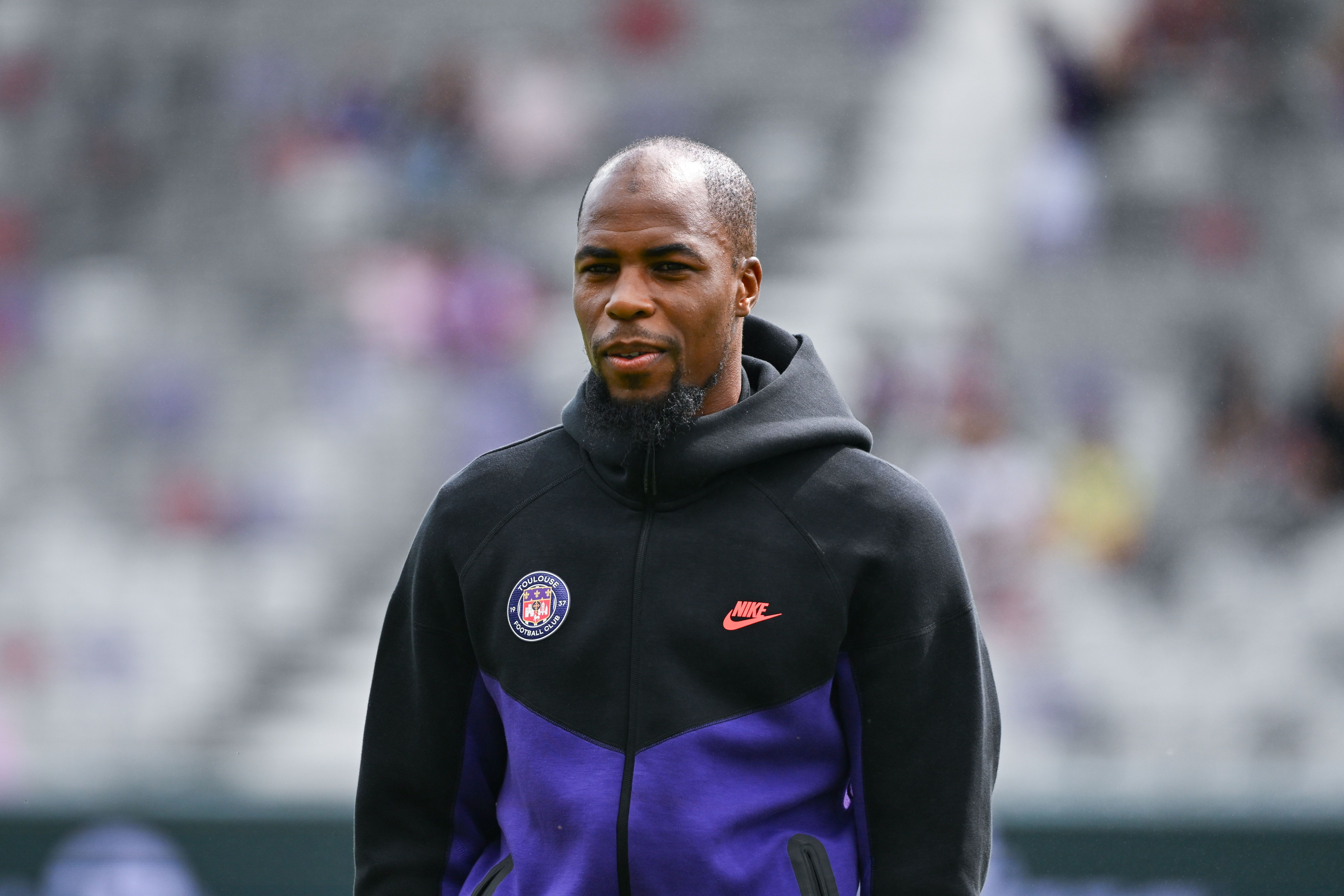 Djibril Sidibé: ‘My relationship with Damien Comolli is quite special’